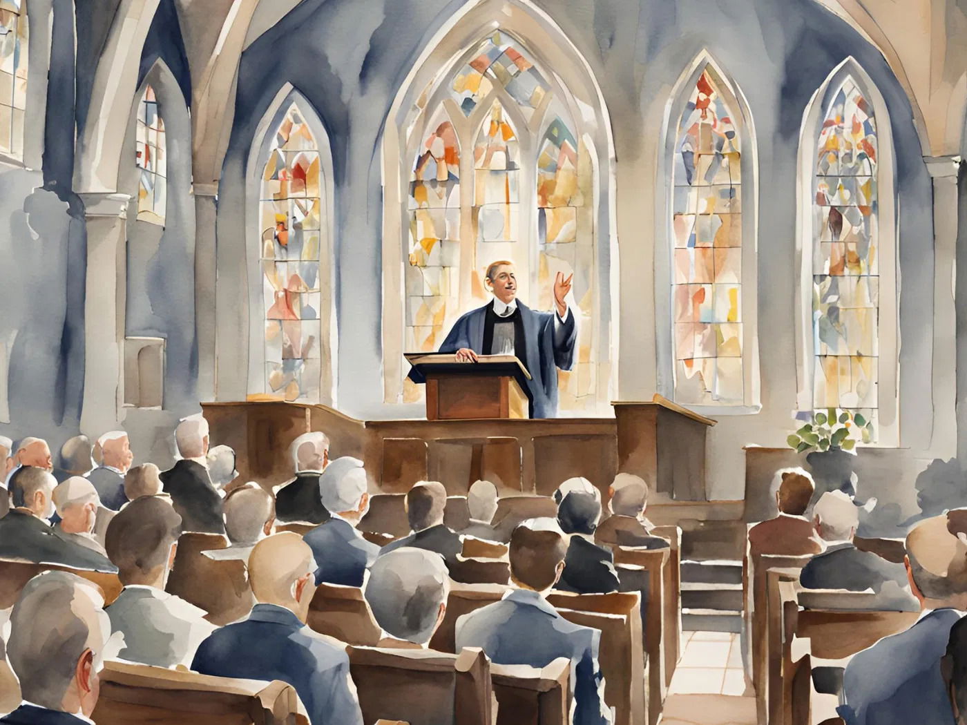 Welcome to Church! 11 Greetings Examples That Will Inspire People - Bible