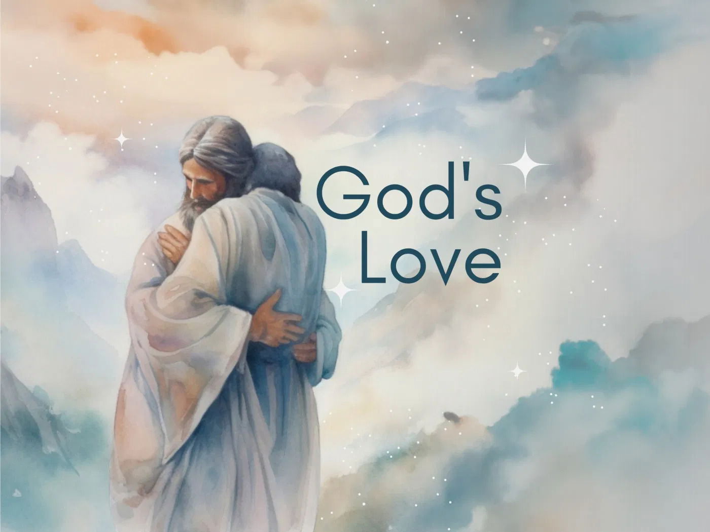 25 Bible Verses About God's Love: Incomparable, Eternal, and Life-Changing - Bible