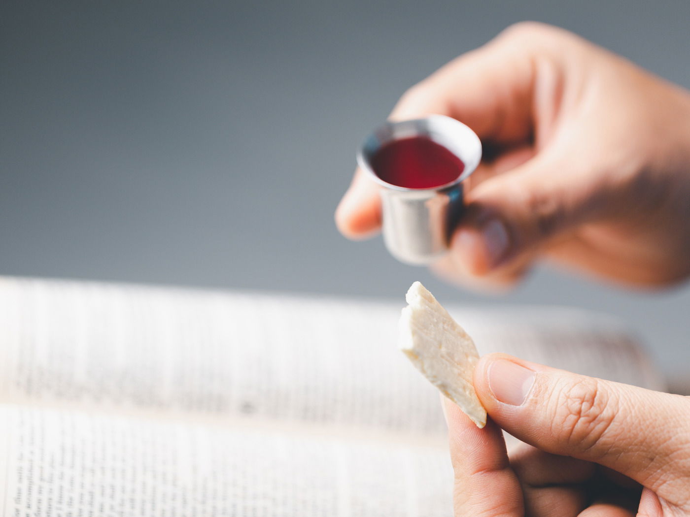 33 Holy Communion Service Themes And Sermon Ideas - Bible