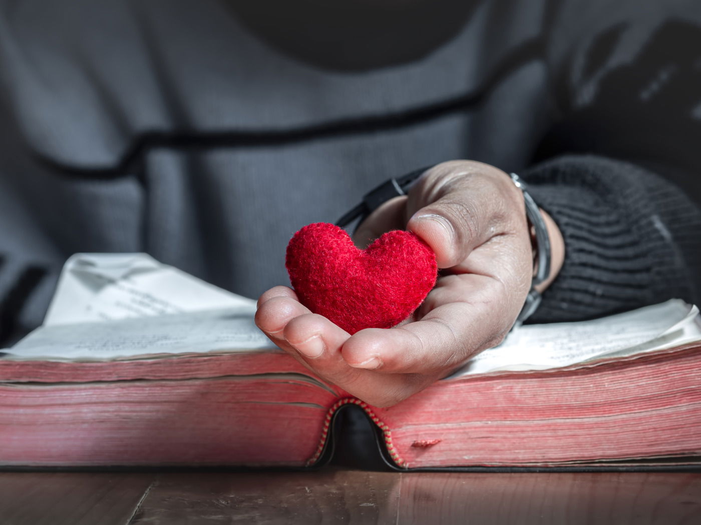 13 Bible Verses on God's Love For Us That Will Touch Your Heart - Bible