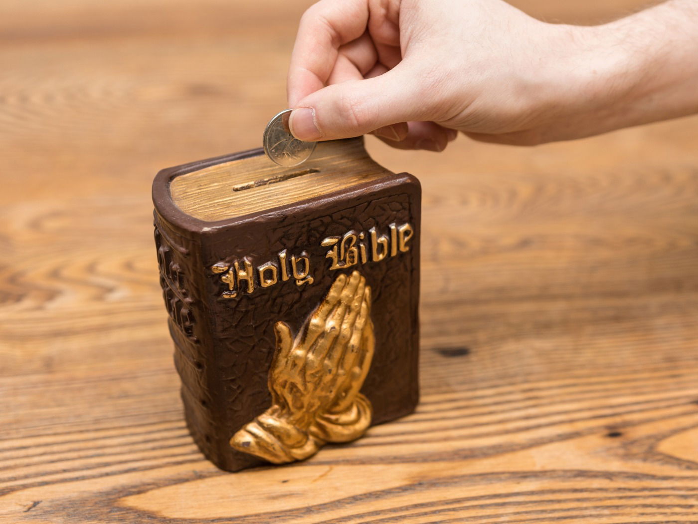 Tithes And Offering Exhortations (Encouraging Words) - Bible