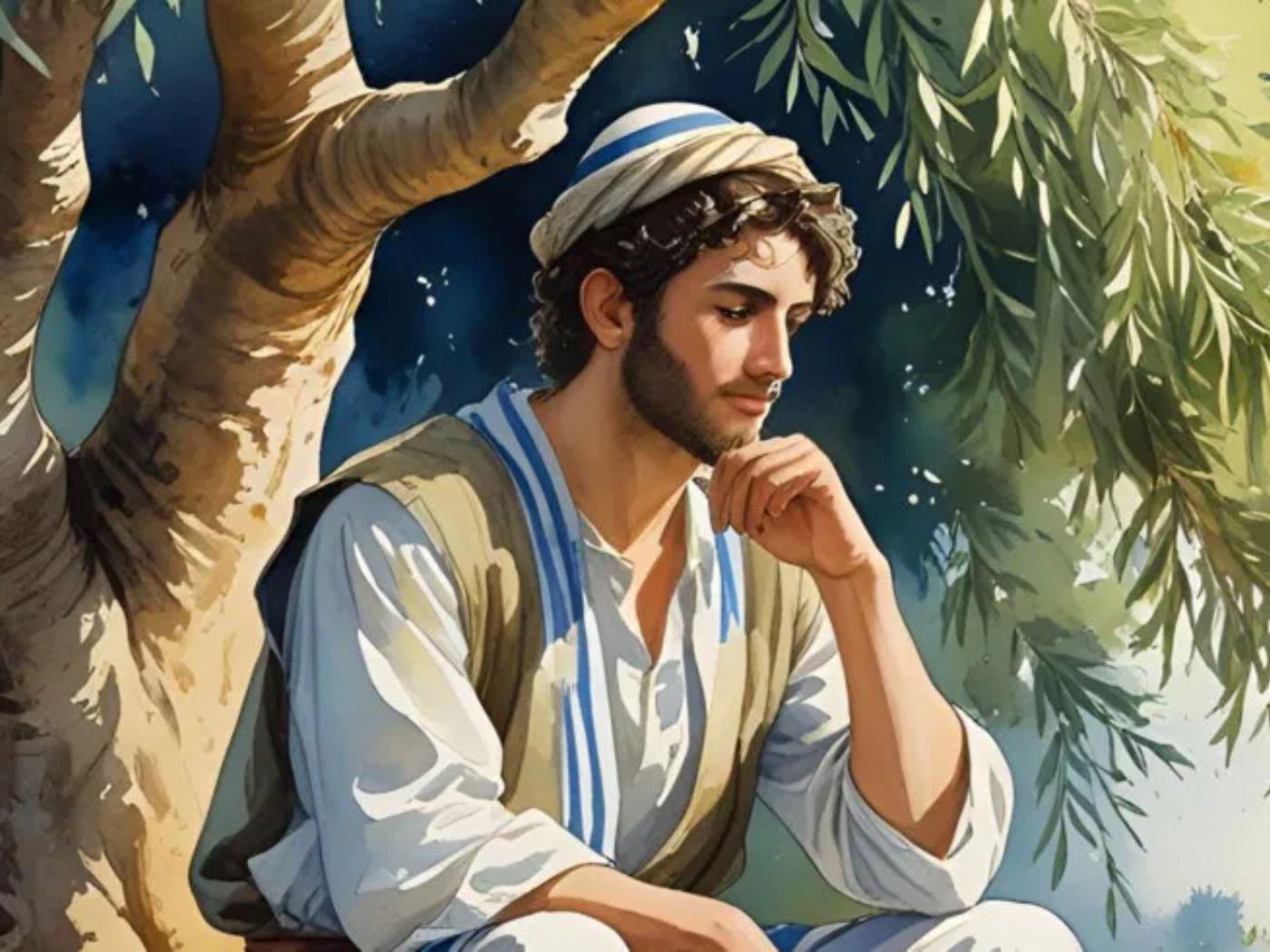 Who was Andrew the Apostle (Disciple of Jesus) - Bible