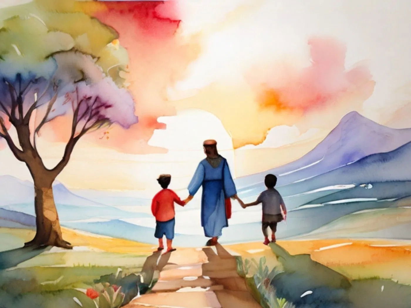 Bible Resources for Children - Bible