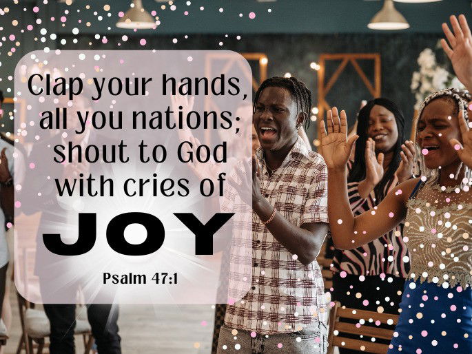 Bible Verses About Joy - Bible