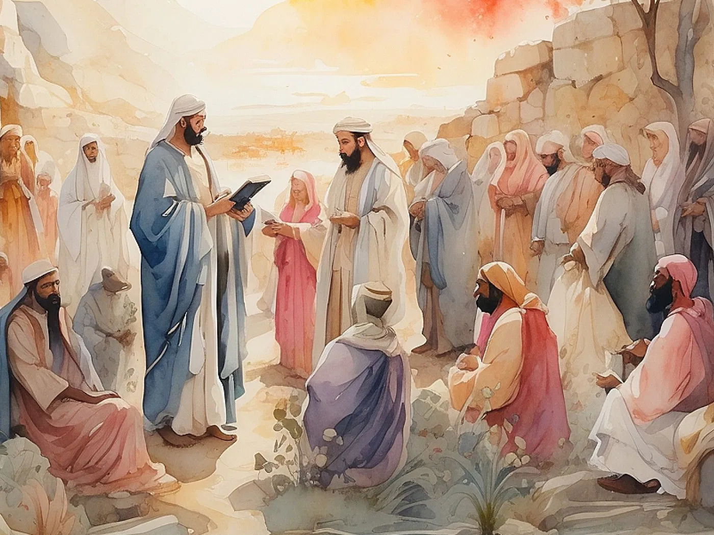 Bible Verses and Passages Explained - Bible