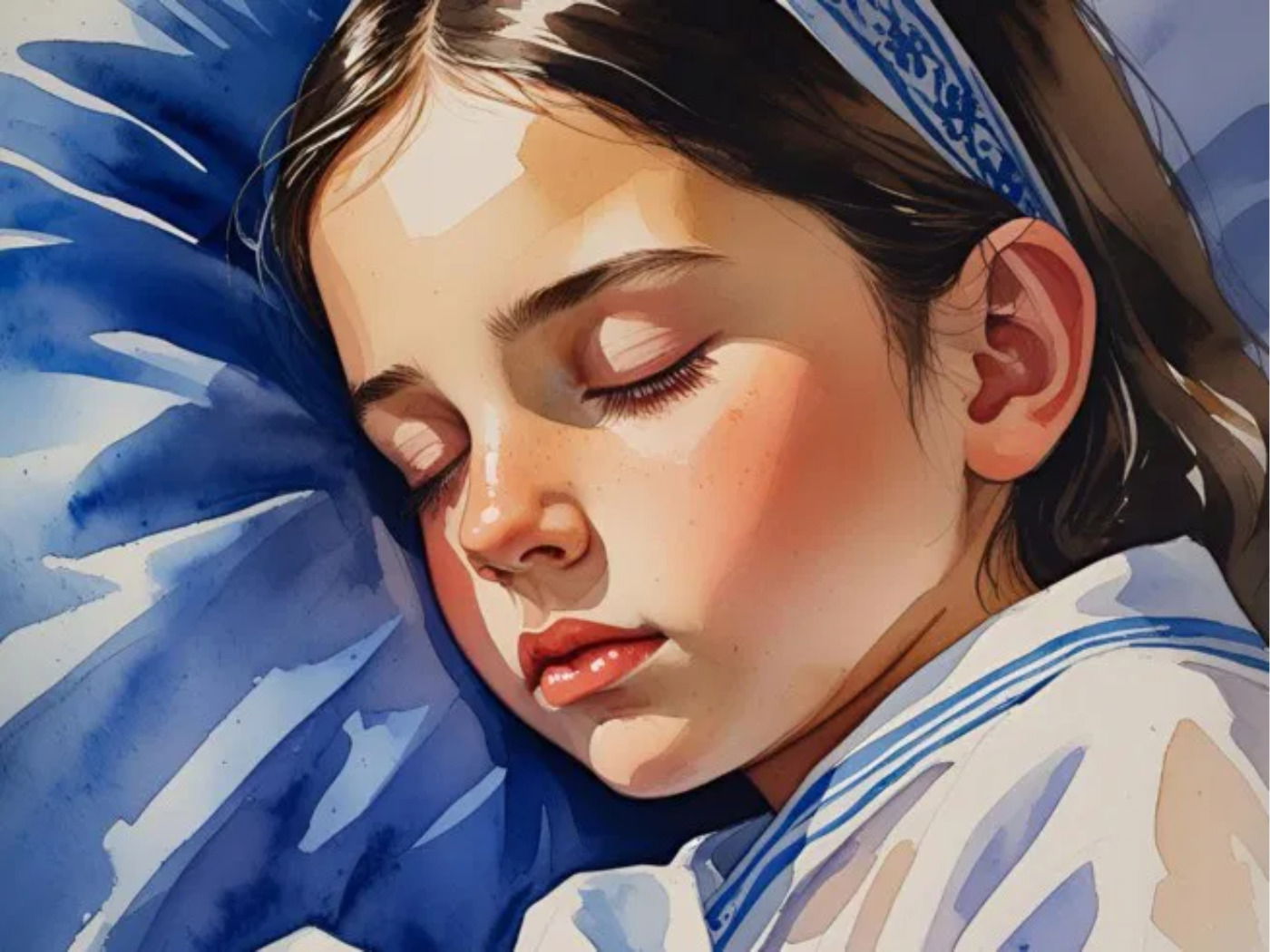 The Story of Jairus’s Daughter (When Jesus Said “Talitha Cumi”) - Bible