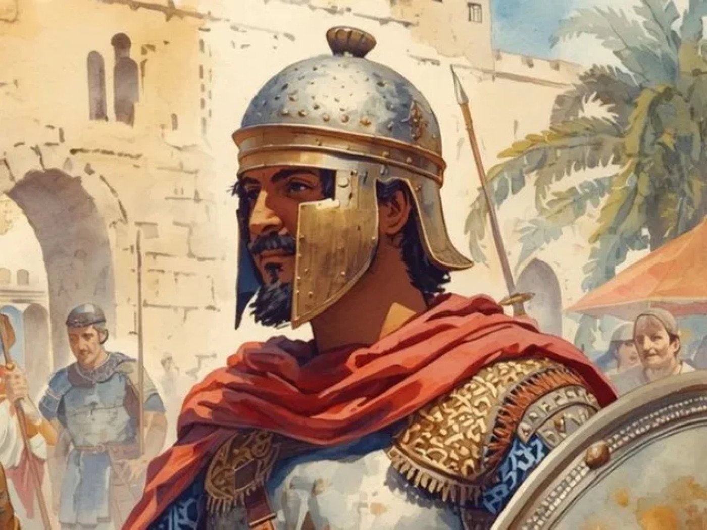 Who Was Joab, David’s Nephew and Military Commander in the Bible? - Bible