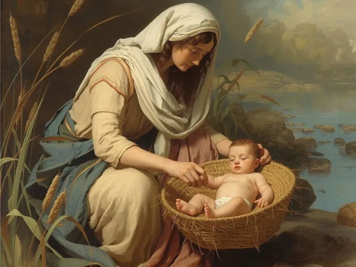 Who was Jochebed in the Bible? - Bible