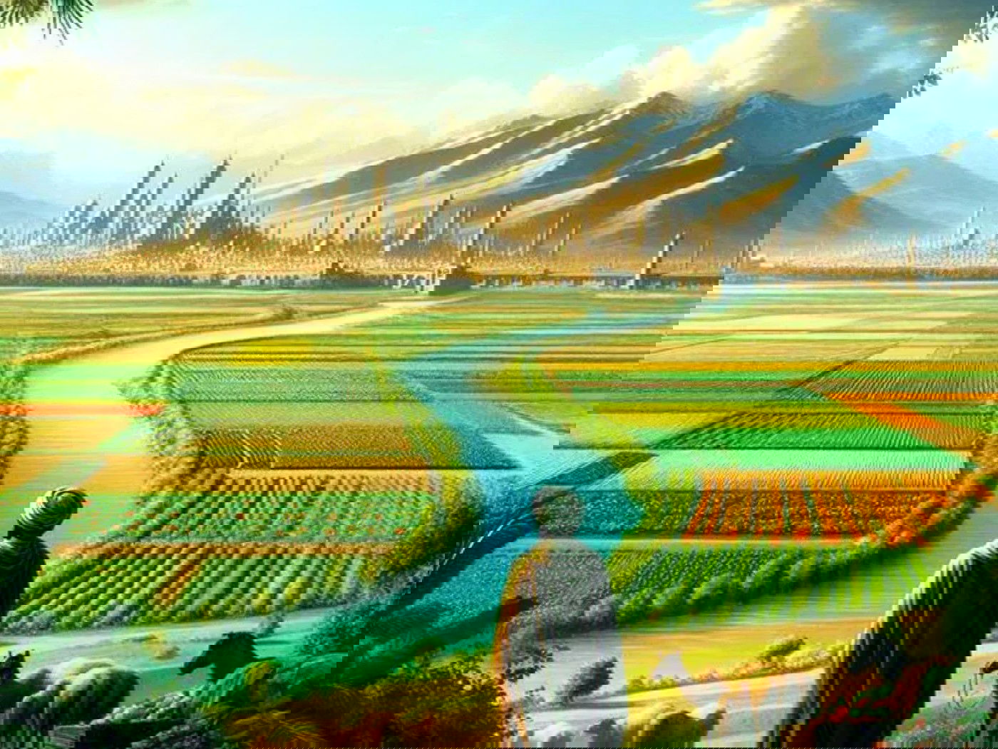 Sodom And Gomorrah: The Story of The Cities Destroyed By God - Bible