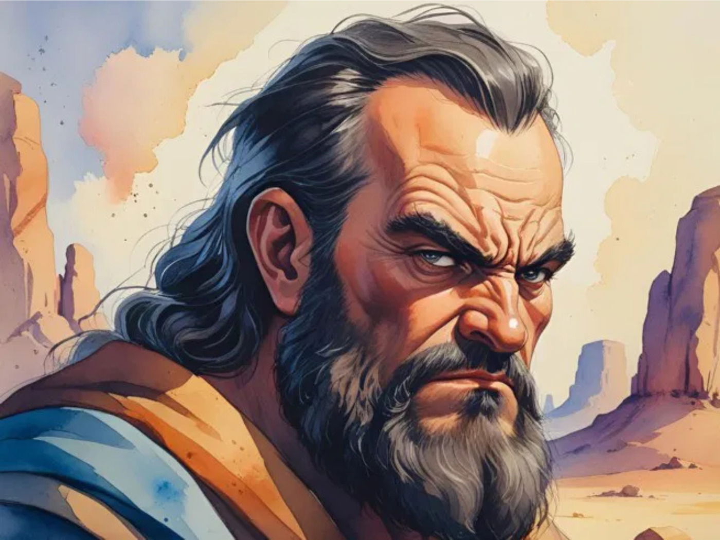 Who Was Nabal in the Bible? - Bible