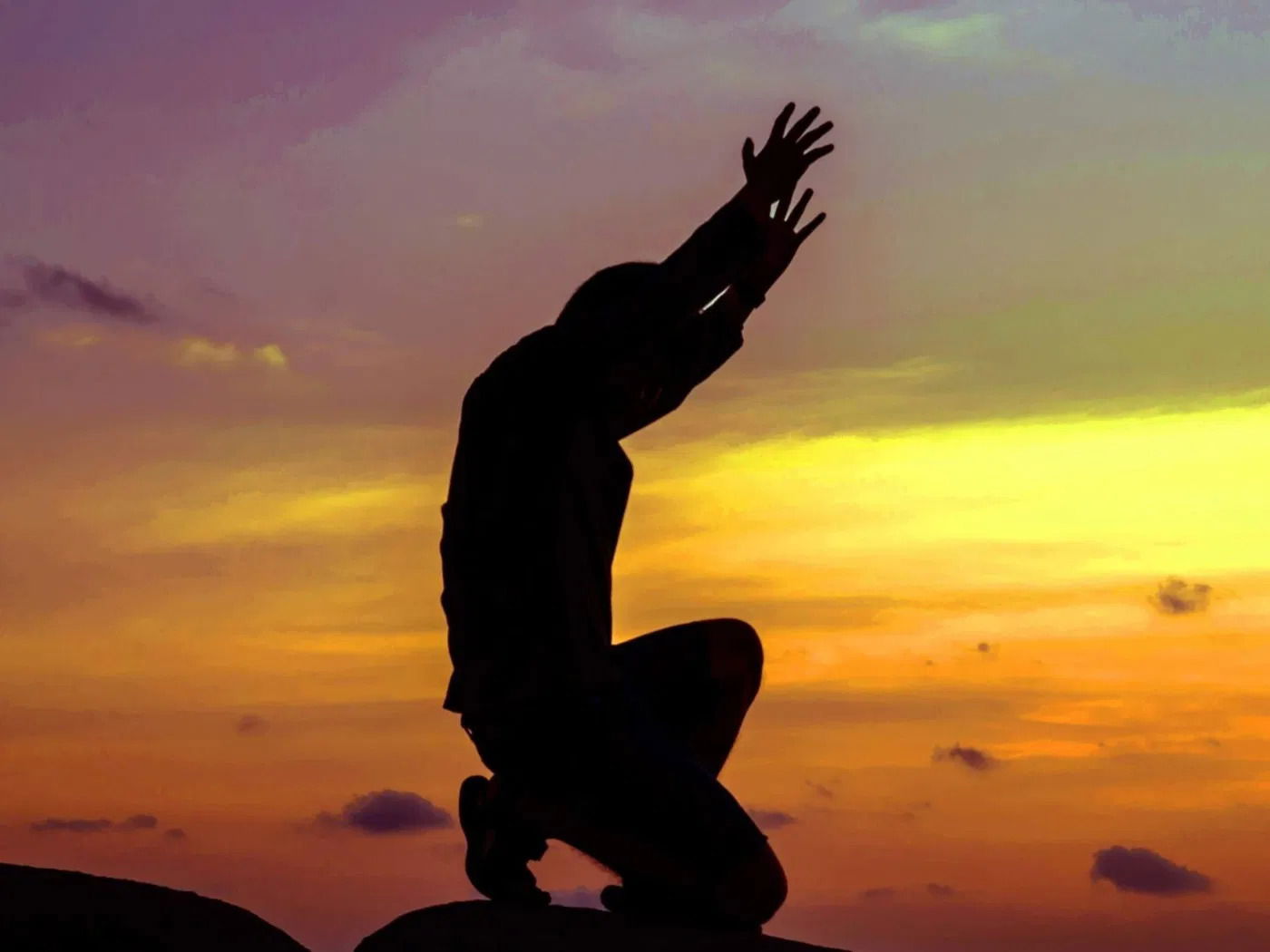 Prayers to Guide You During Your Time of Fasting - Bible