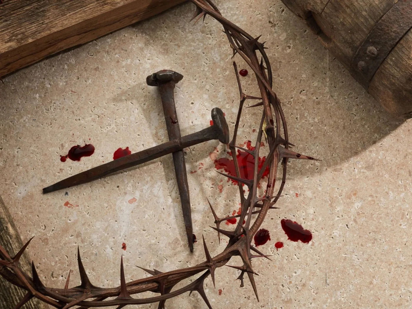 The Blood of Christ Has Power And Does This For You (Biblical ...