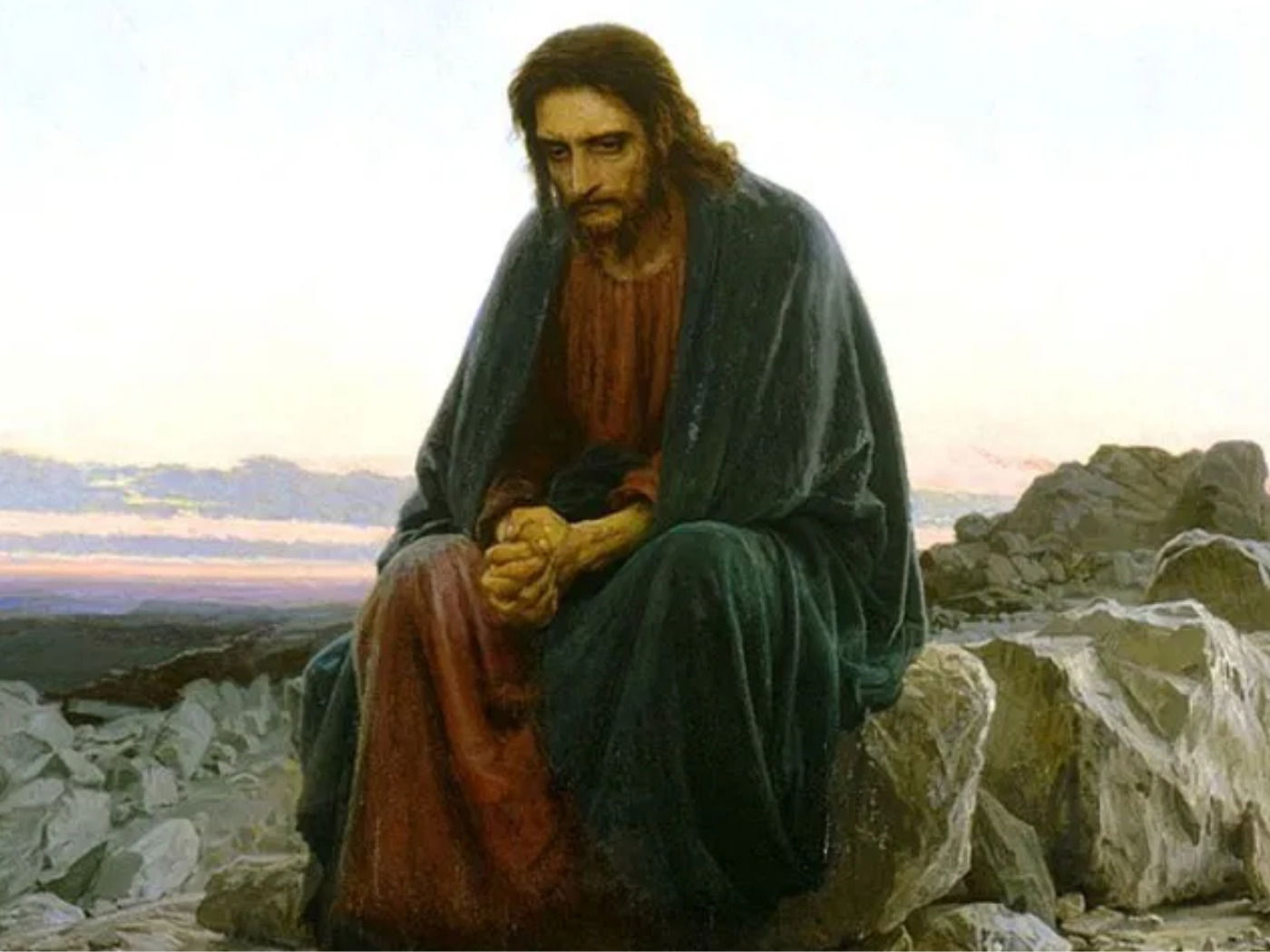 The Story of Jesus Christ: His Life, Teachings, Death and Resurrection ...