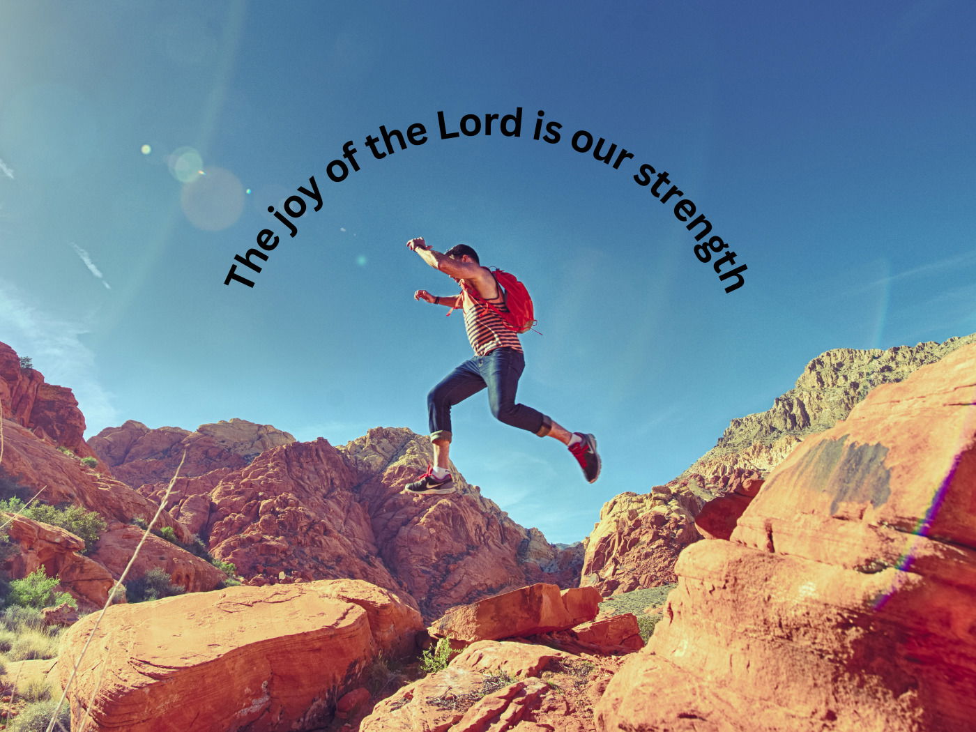 Nehemiah 8:10 Explained: The Joy of The Lord is My Strength - Bible