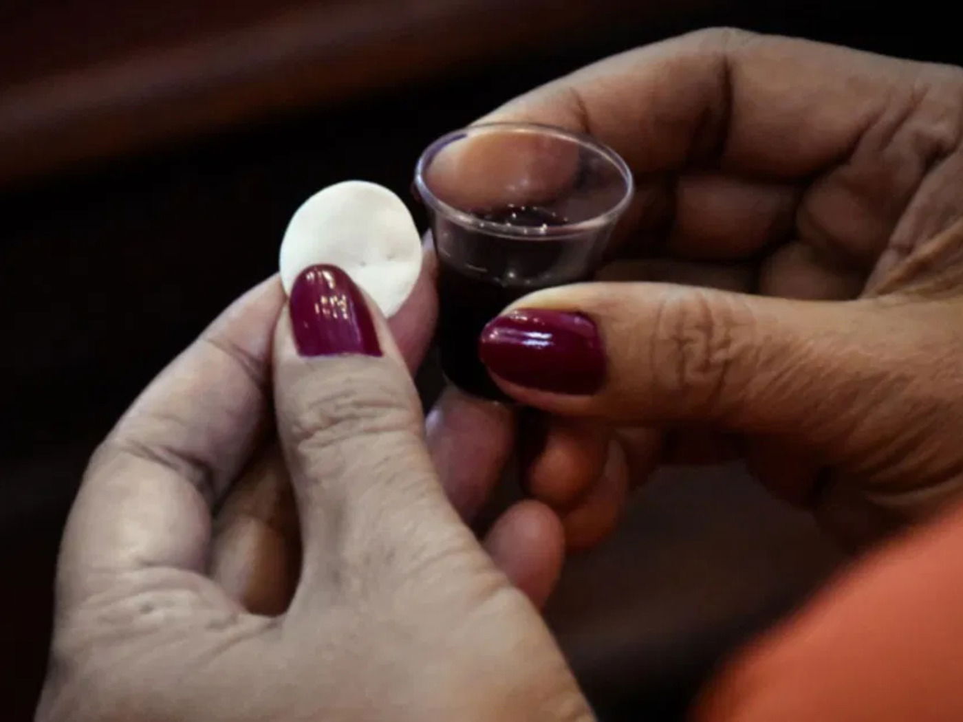 The Lord's Supper: What It Is and What It Means According to the Bible ...