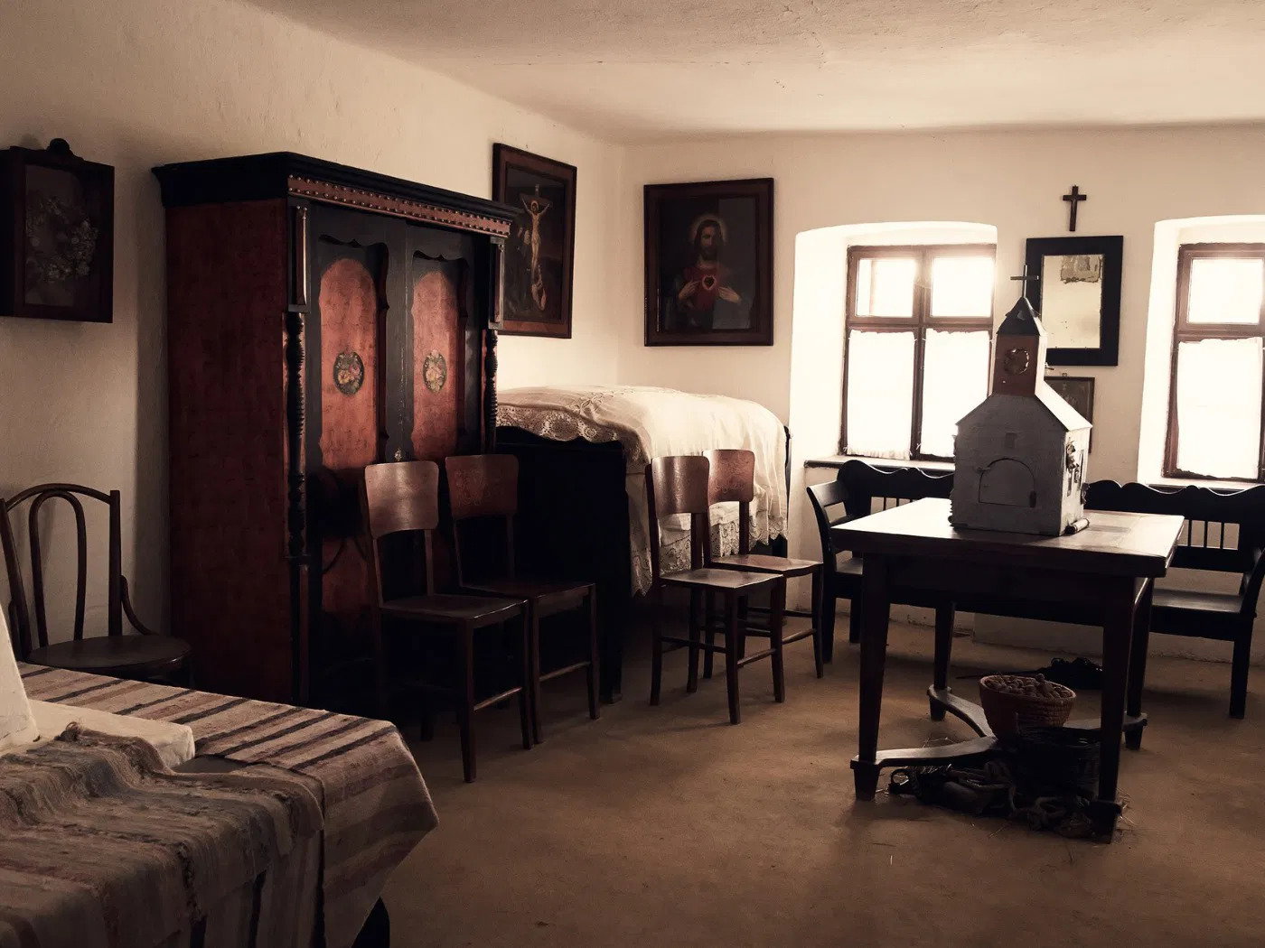 The Parable of the Empty House: A Powerful Lesson on Spiritual ...