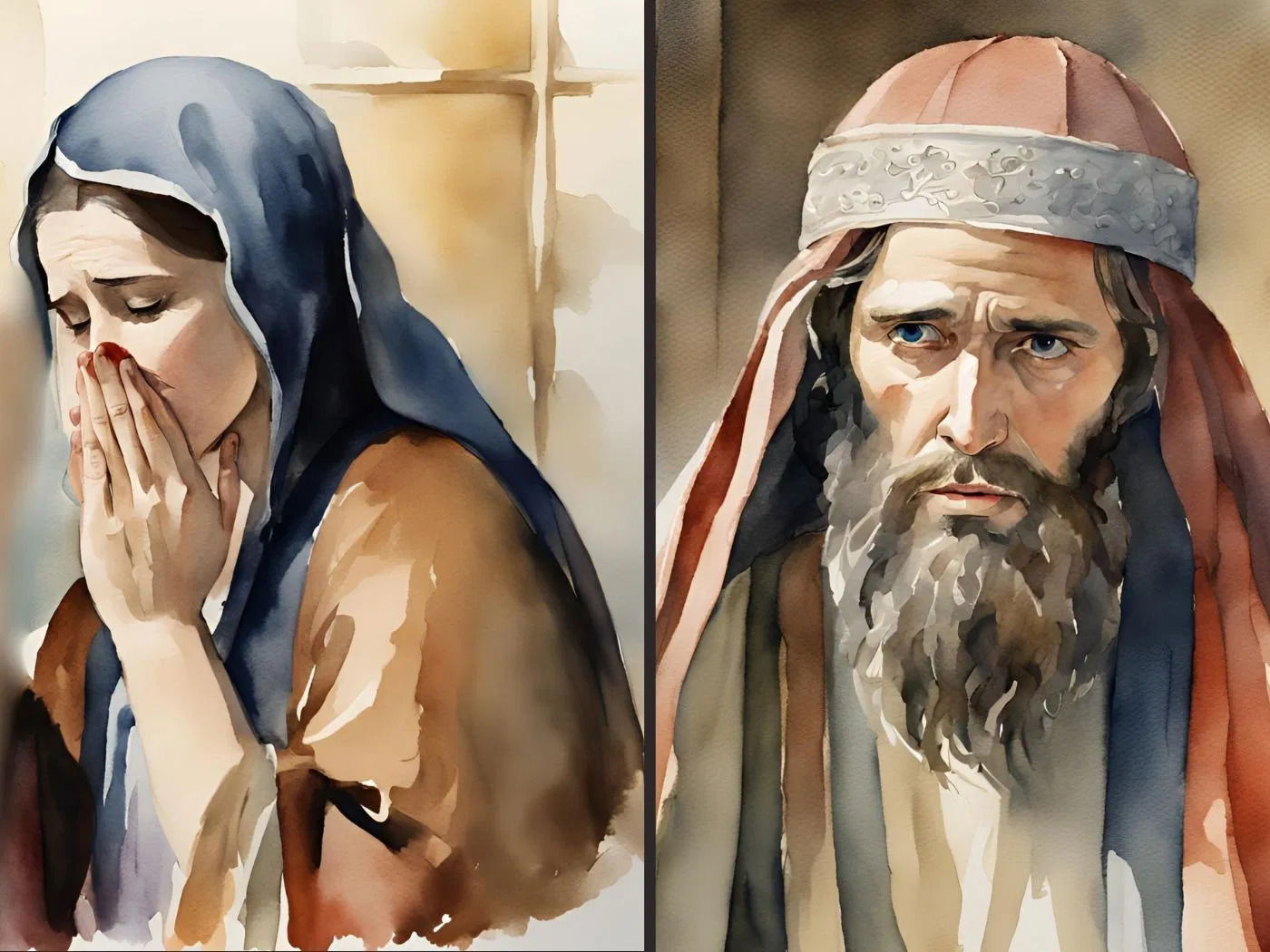 The Parable of the Two Debtors Explained - Bible