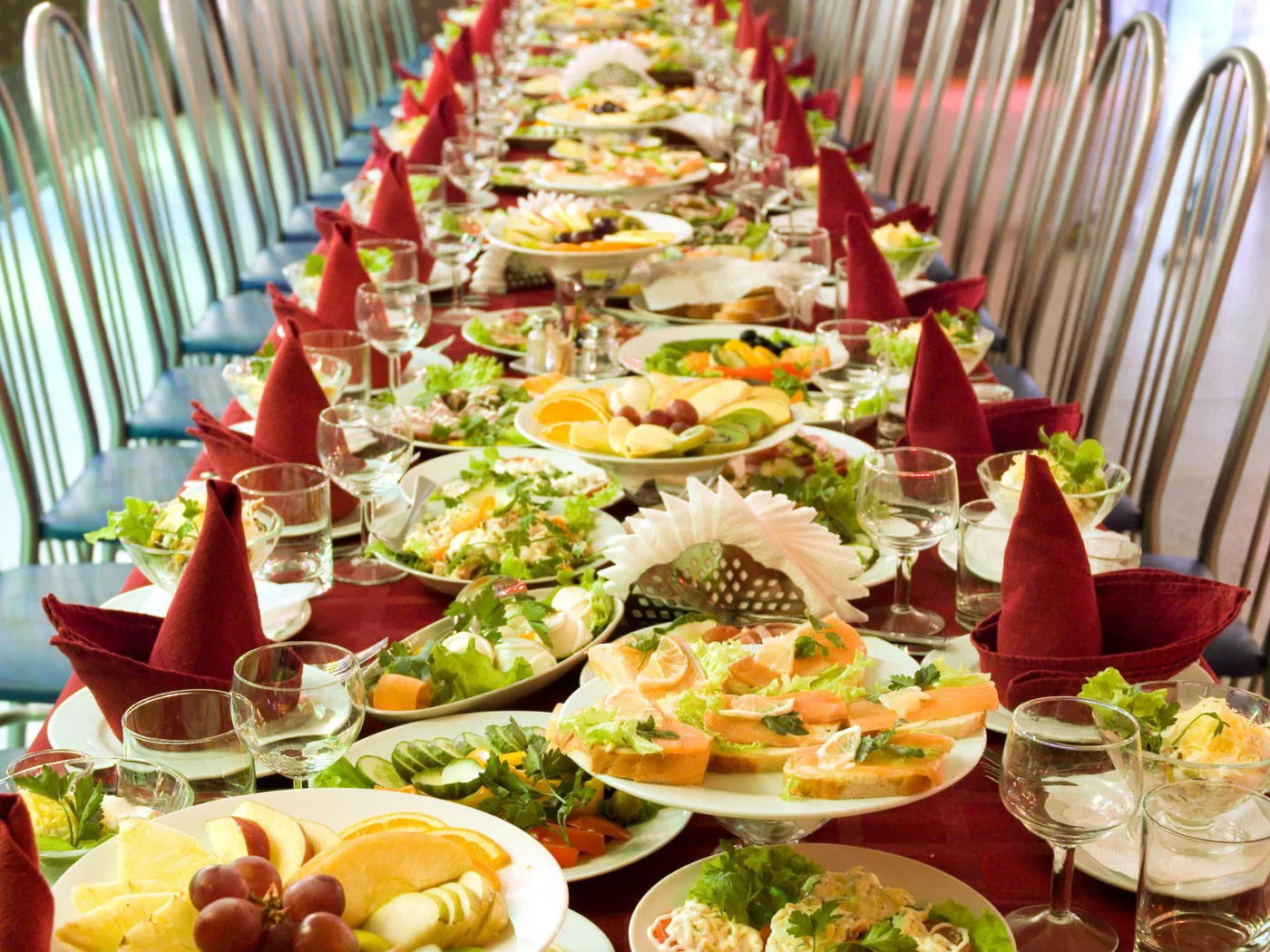 The Parable of the Wedding Feast or Marriage Banquet (with Explanation ...