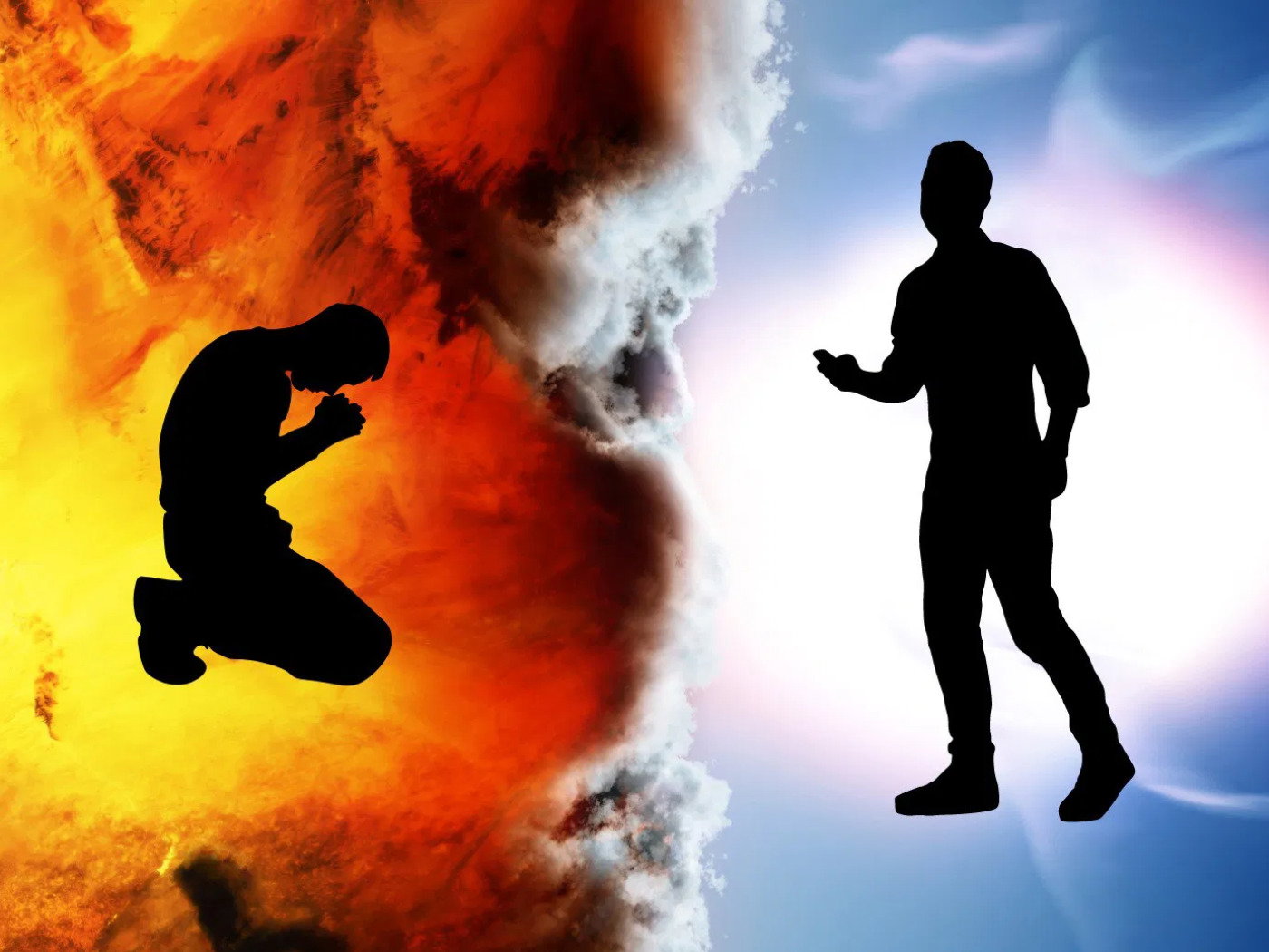 The Parable on The Rich Man and Lazarus Explained - Bible