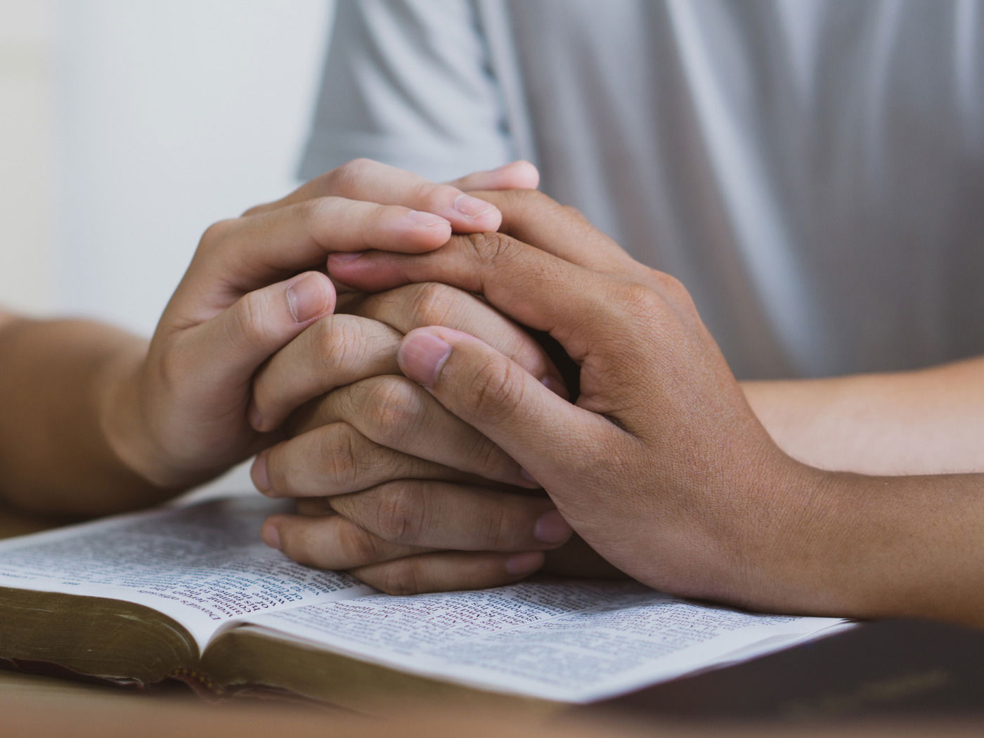 33 Bible Verses on The Power of Prayer that Will Change Your Life - Bible