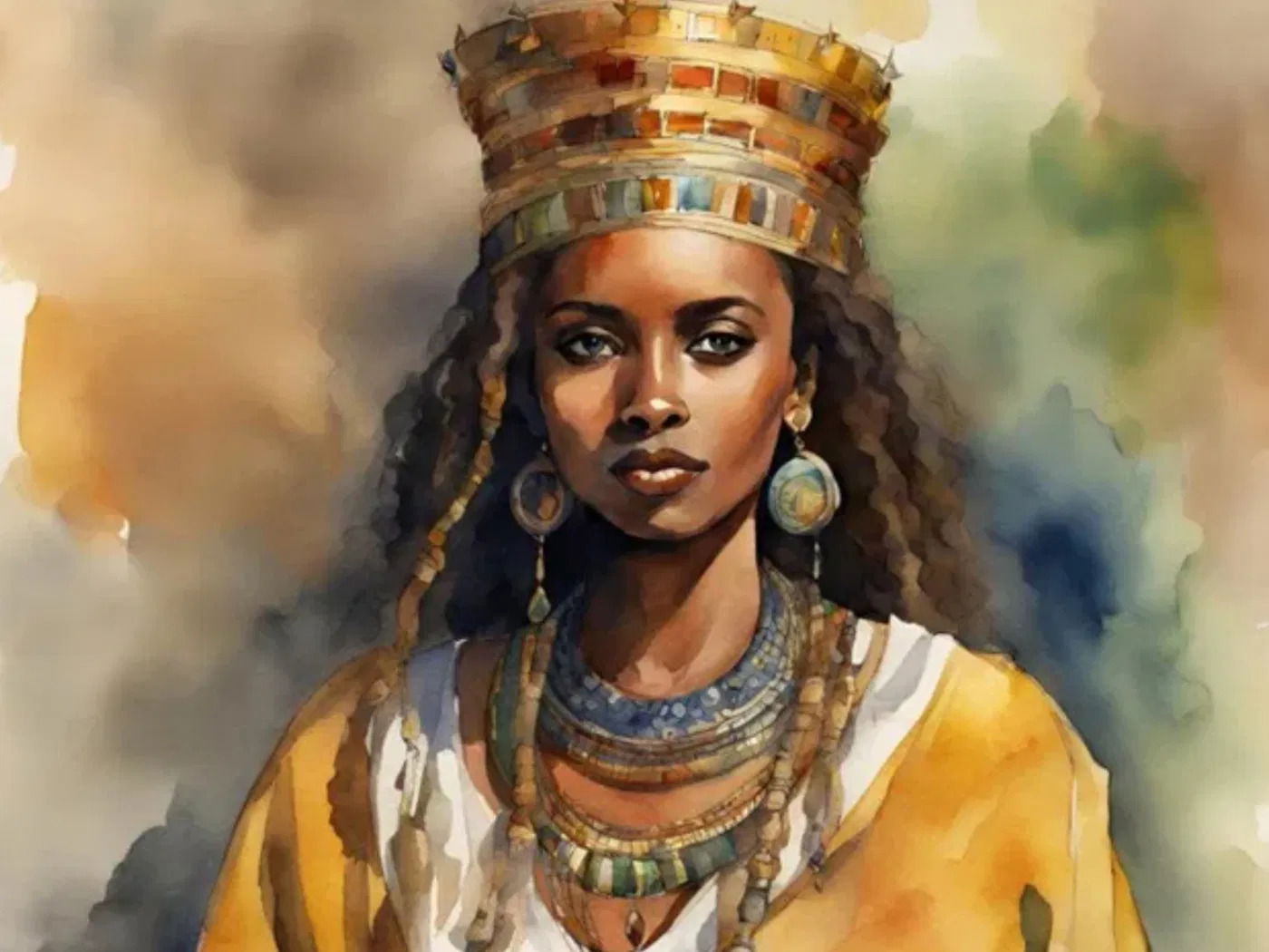 The Queen of Sheba: Her Story and Her Connection with Solomon - Bible
