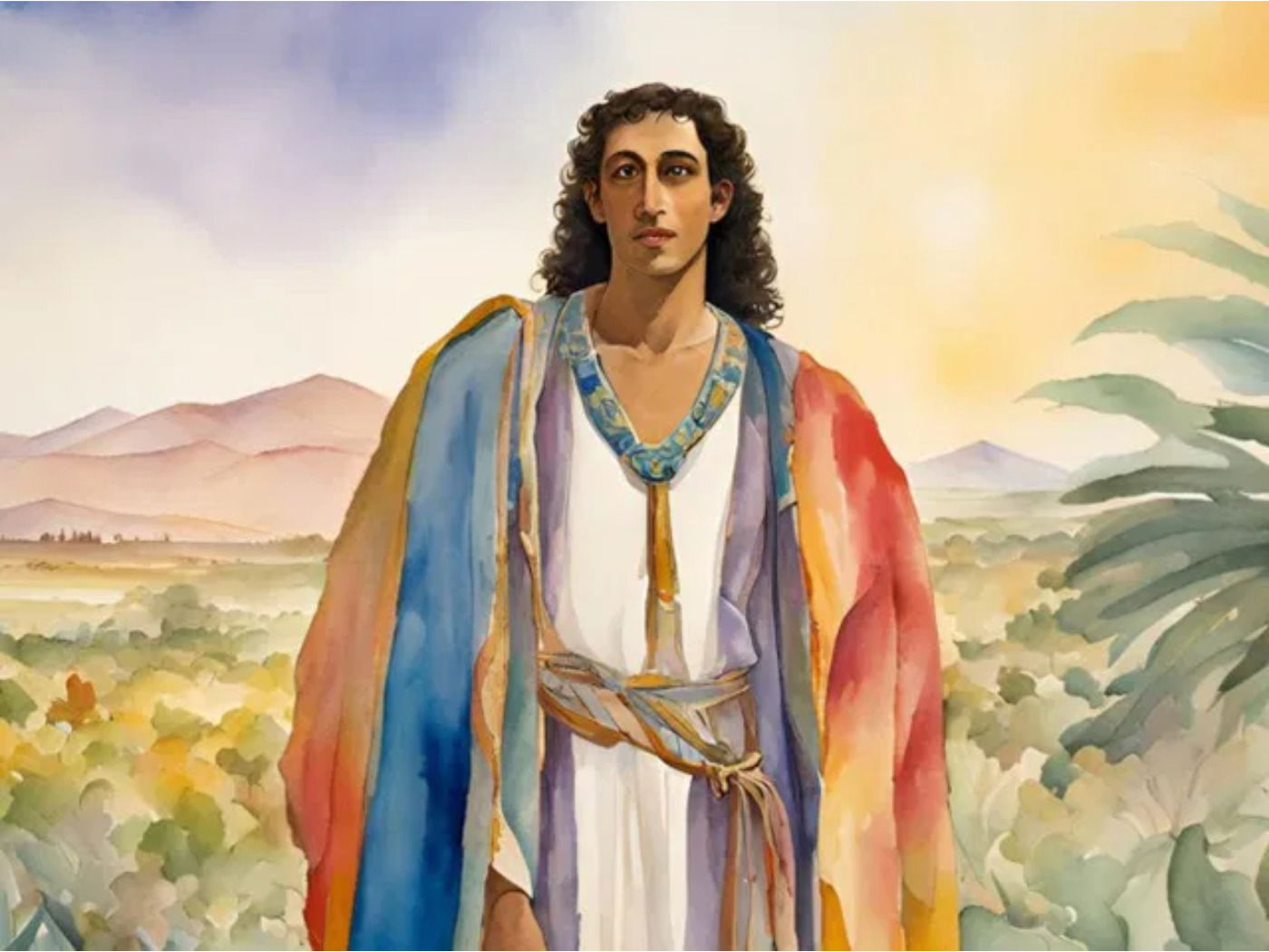 The Story of Boaz (A man of God) - Bible