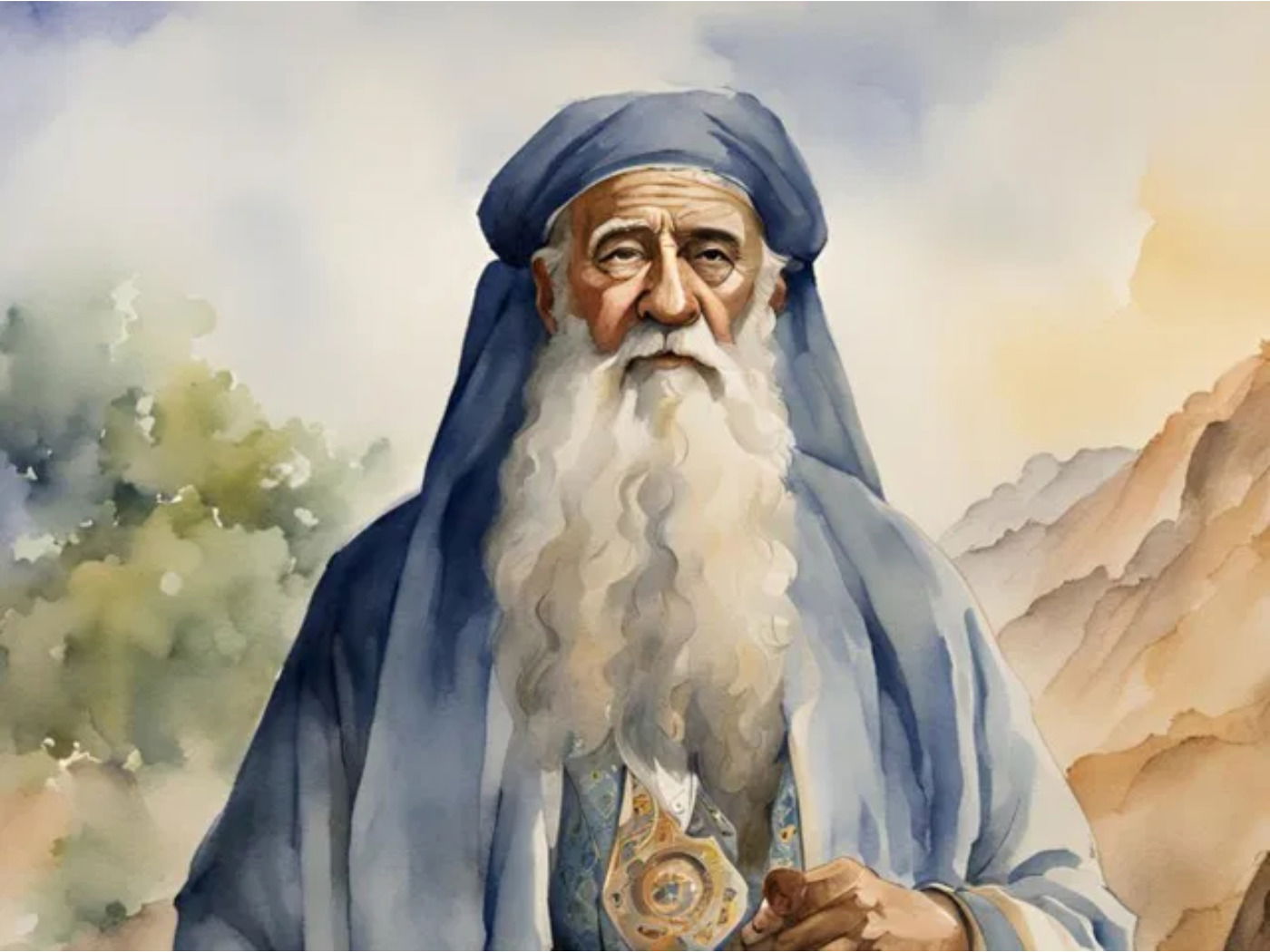 The Story of Enoch in the Bible: The Man Who Walked with God and Did ...