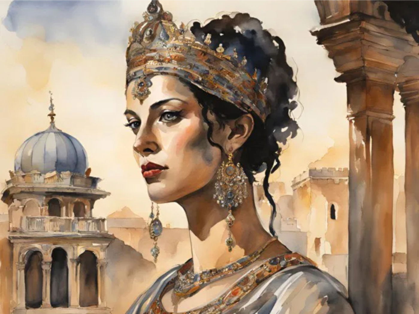 Jezebel in the Bible: Wife of King Ahab - Bible