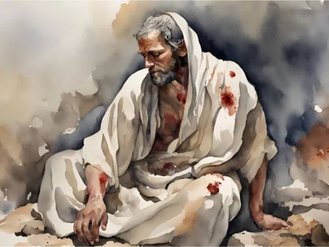 The Story of Job, the Man Who Lost Everything: From Suffering to ...