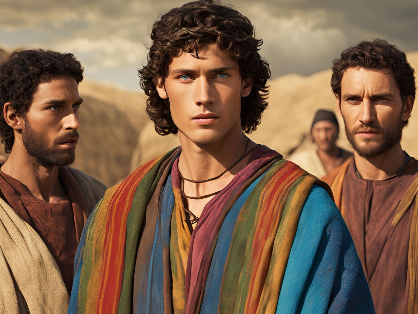 Who Was Joseph Son of Jacob in the Bible: From Slave to Egypt Ruler - Bible