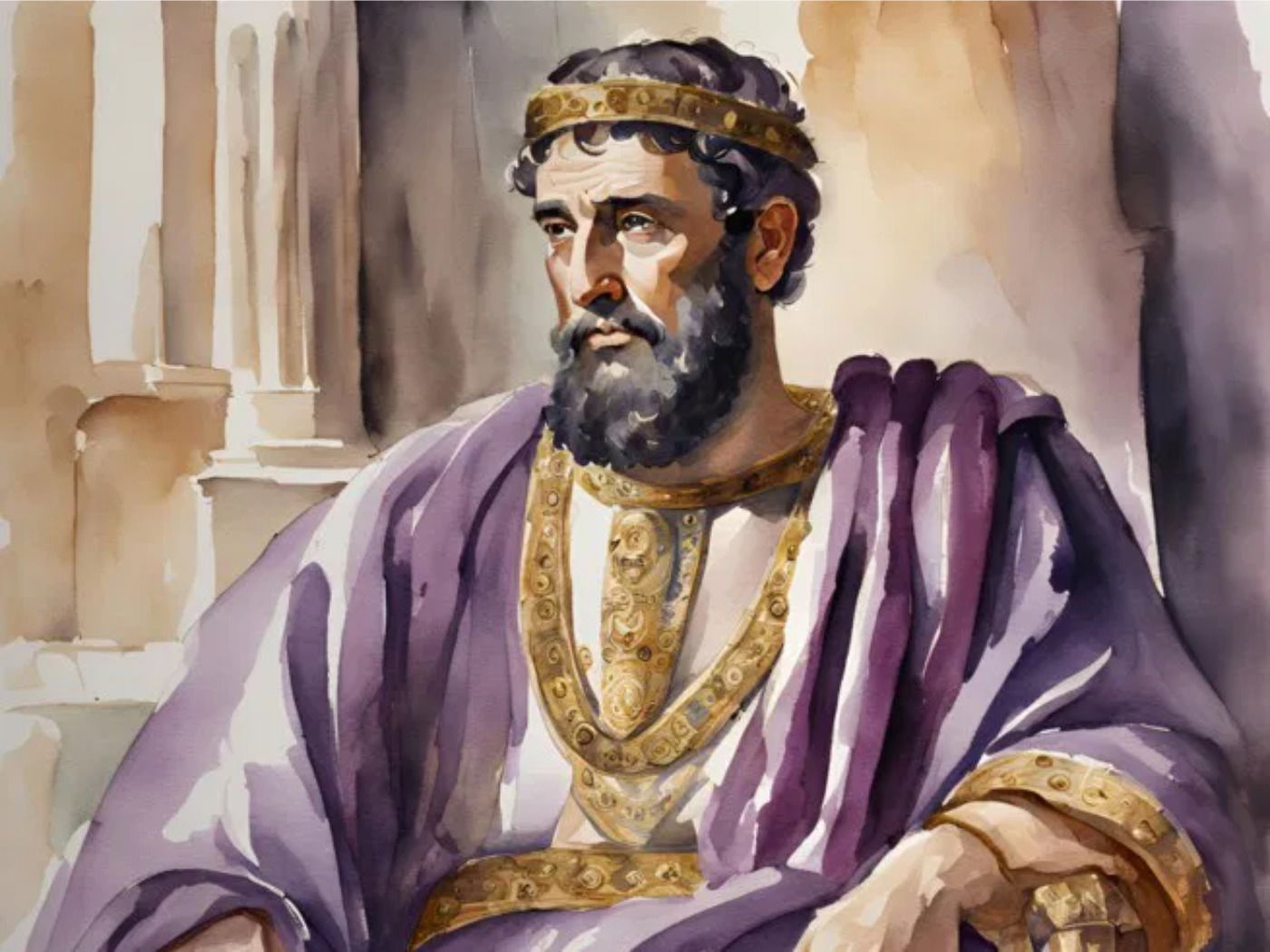 The Story of King Herod (the Great) - Bible