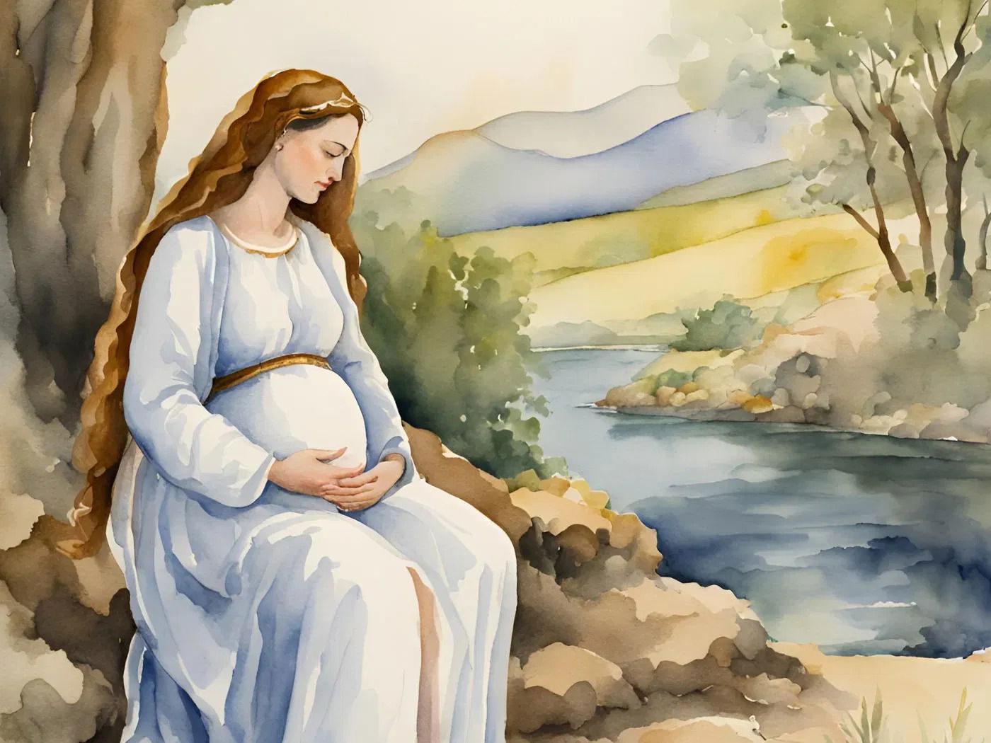 Who Was Mary? The Mother of Jesus and the Vessel Through Whom the World ...