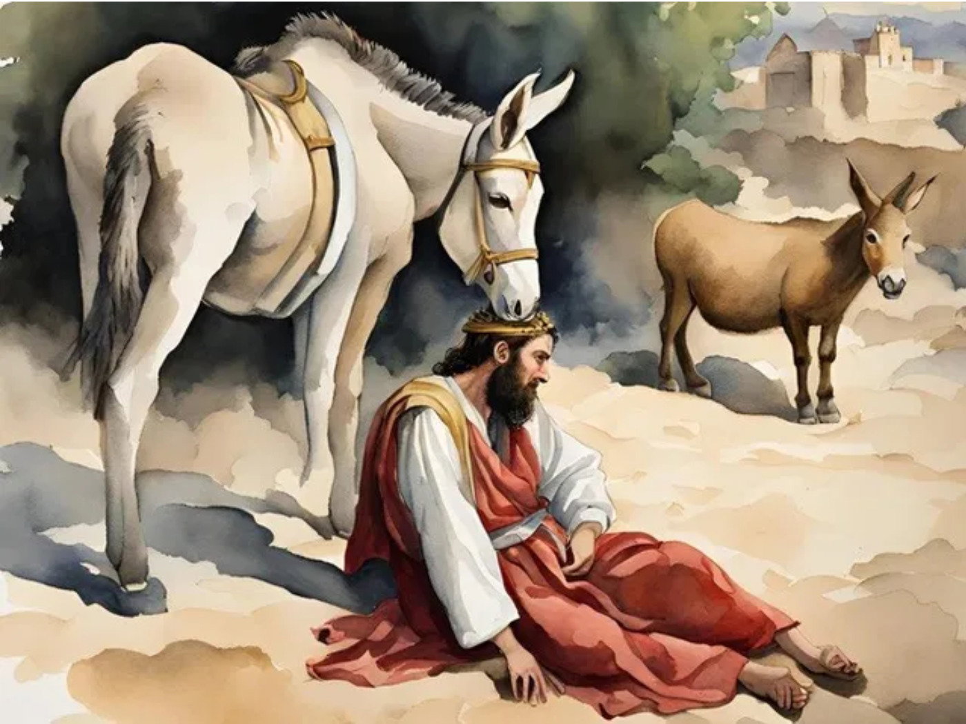 Mephibosheth in the Bible: Son of Jonathan and Grandson of King Saul ...