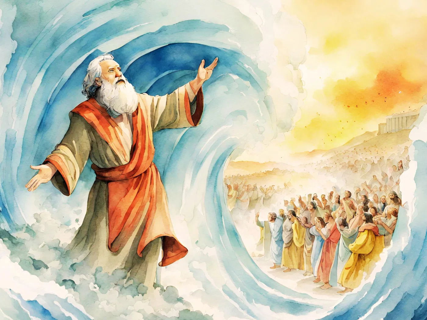 Who Was Moses in The Bible: From The Nile to Mount Sinai - Bible