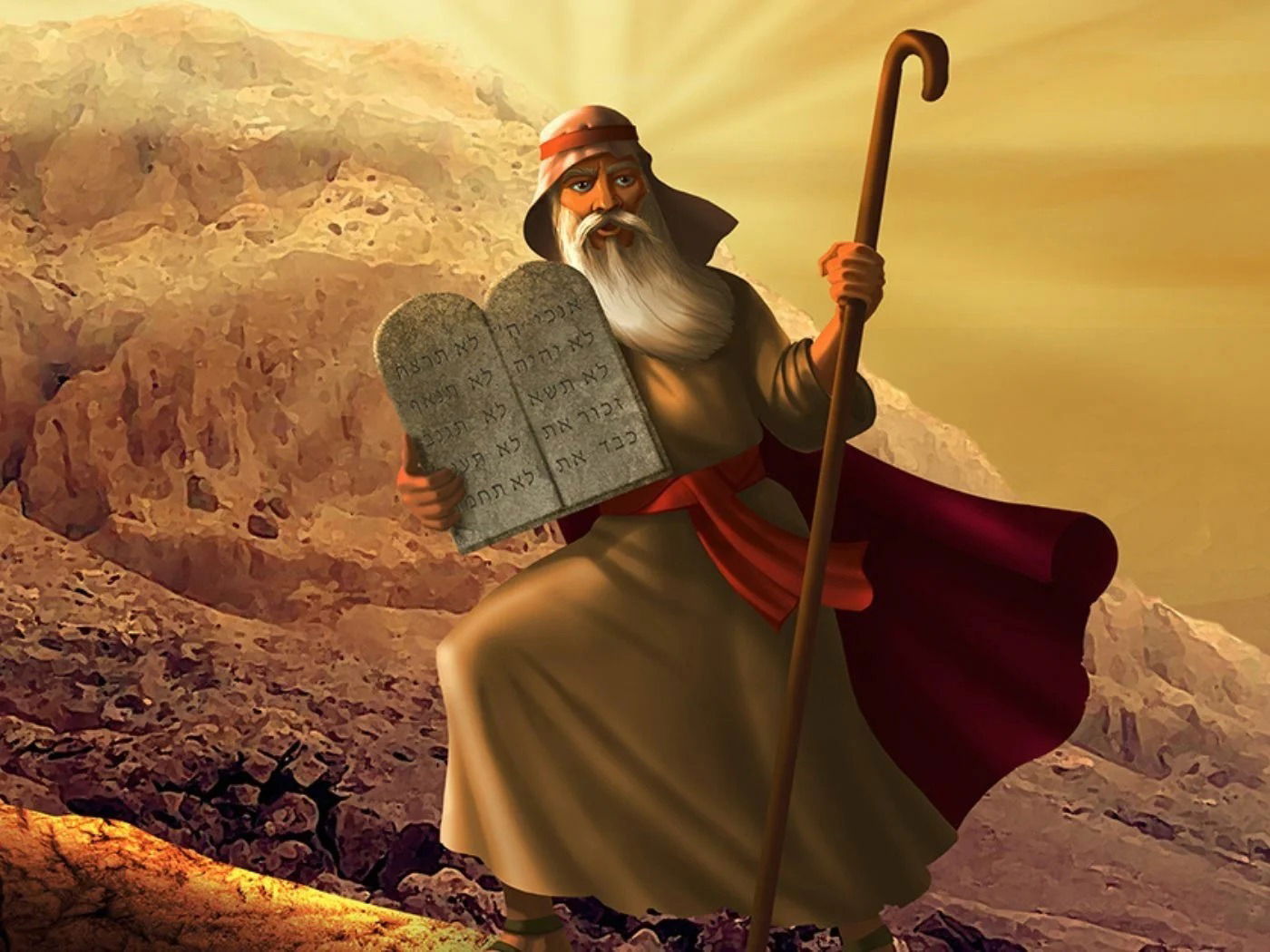 The 10 Commandments in the Bible in Order And Their Meaning - Bible