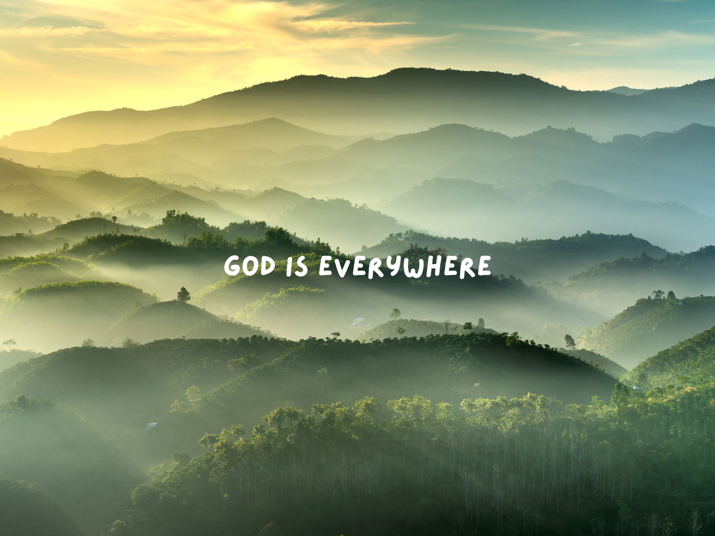 11 Bible Verses About God's Omnipresence - Bible