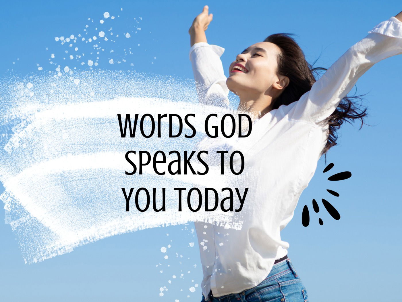 15 Words From God To Me Today - Bible