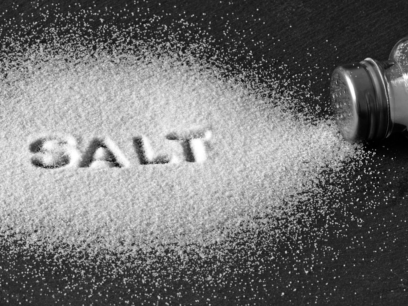 You Are the Salt of the Earth: Meaning Explained - Bible