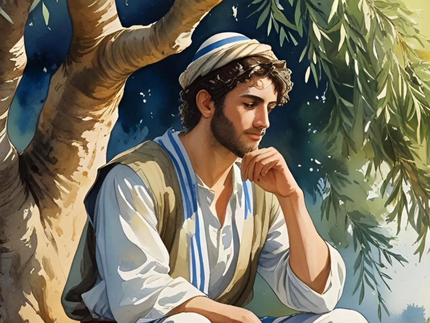 La historia del apóstol Andrés (discípulo de Jesús) - Biblia
