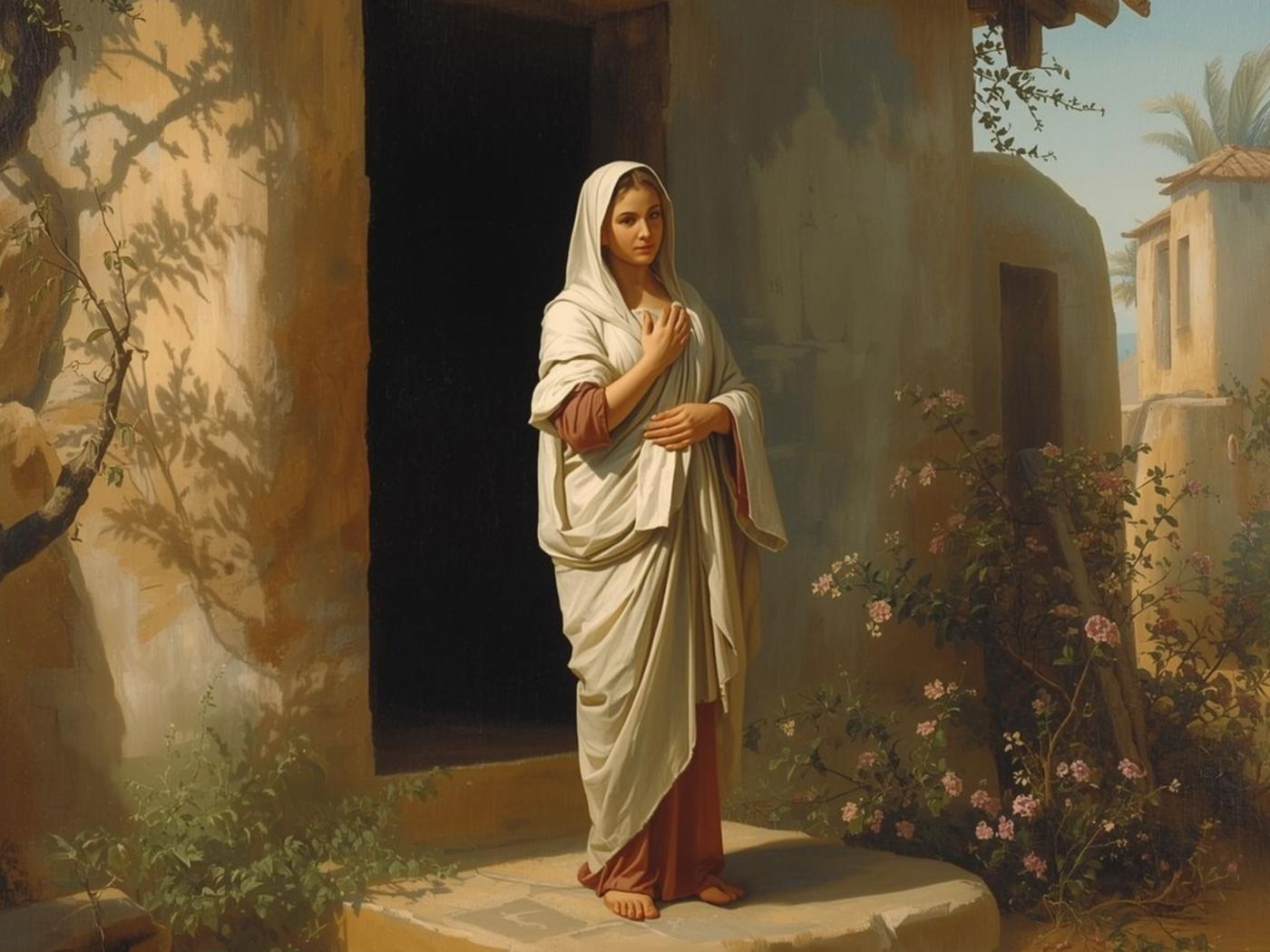 Bosquejo de prédica sobre la sunamita: abre las puertas al poder de ...