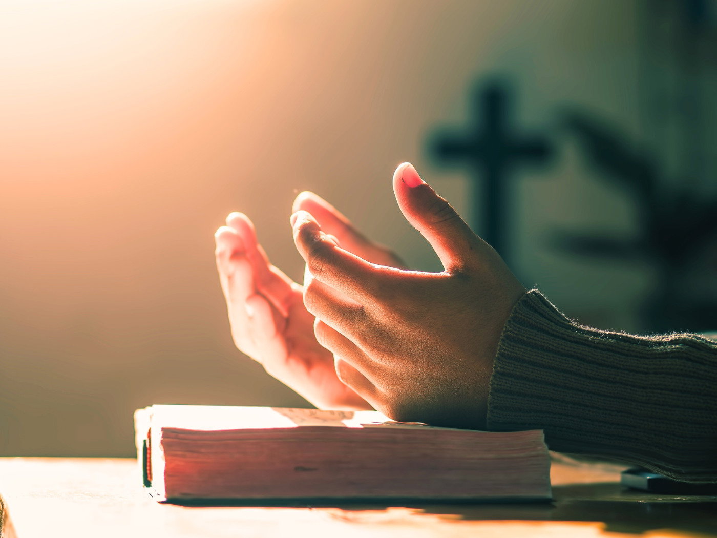 Pon a Dios en primer lugar: 15 versículos sobre prioridades - Biblia