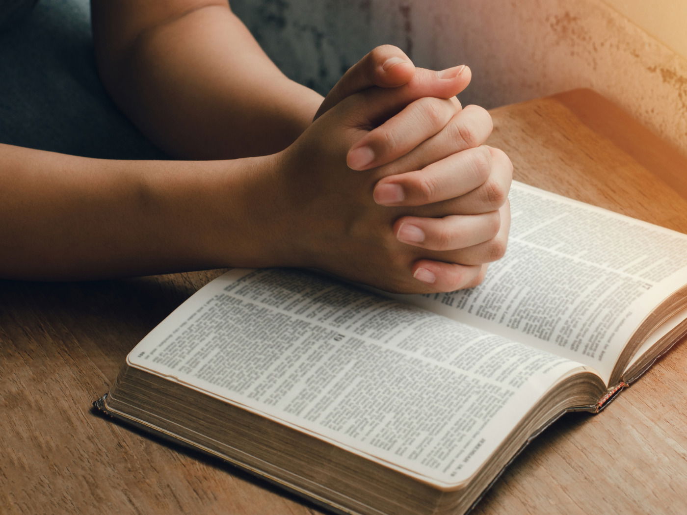 5 ejemplos de fe en la Biblia (héroes de la fe) - Biblia