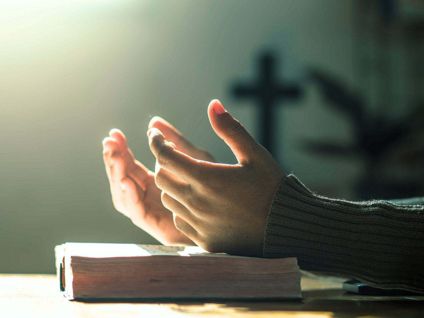 12 ejemplos de humildad en la Biblia - Biblia