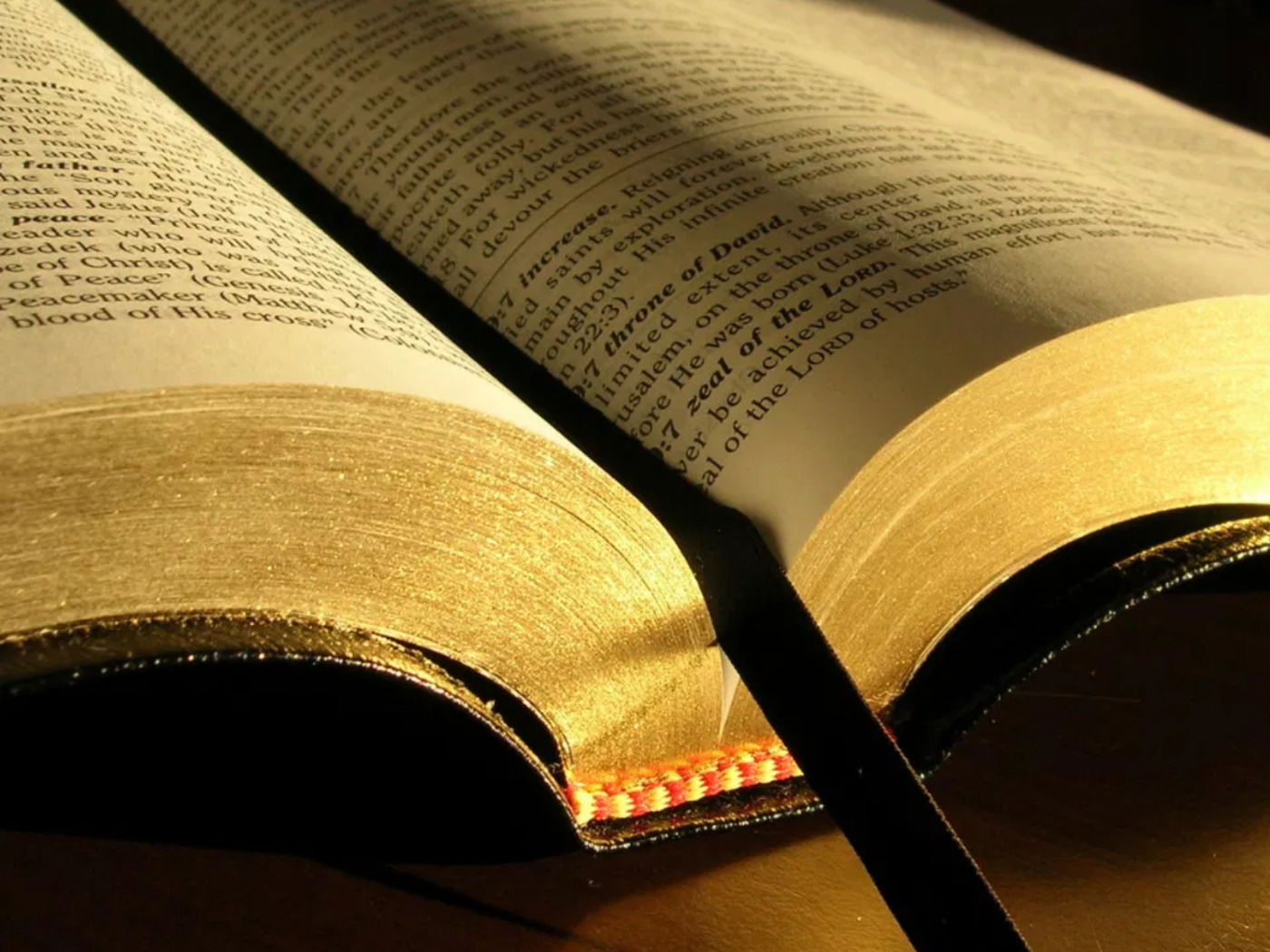 Resumen explicado del libro de Lucas (estudio bíblico) - Biblia