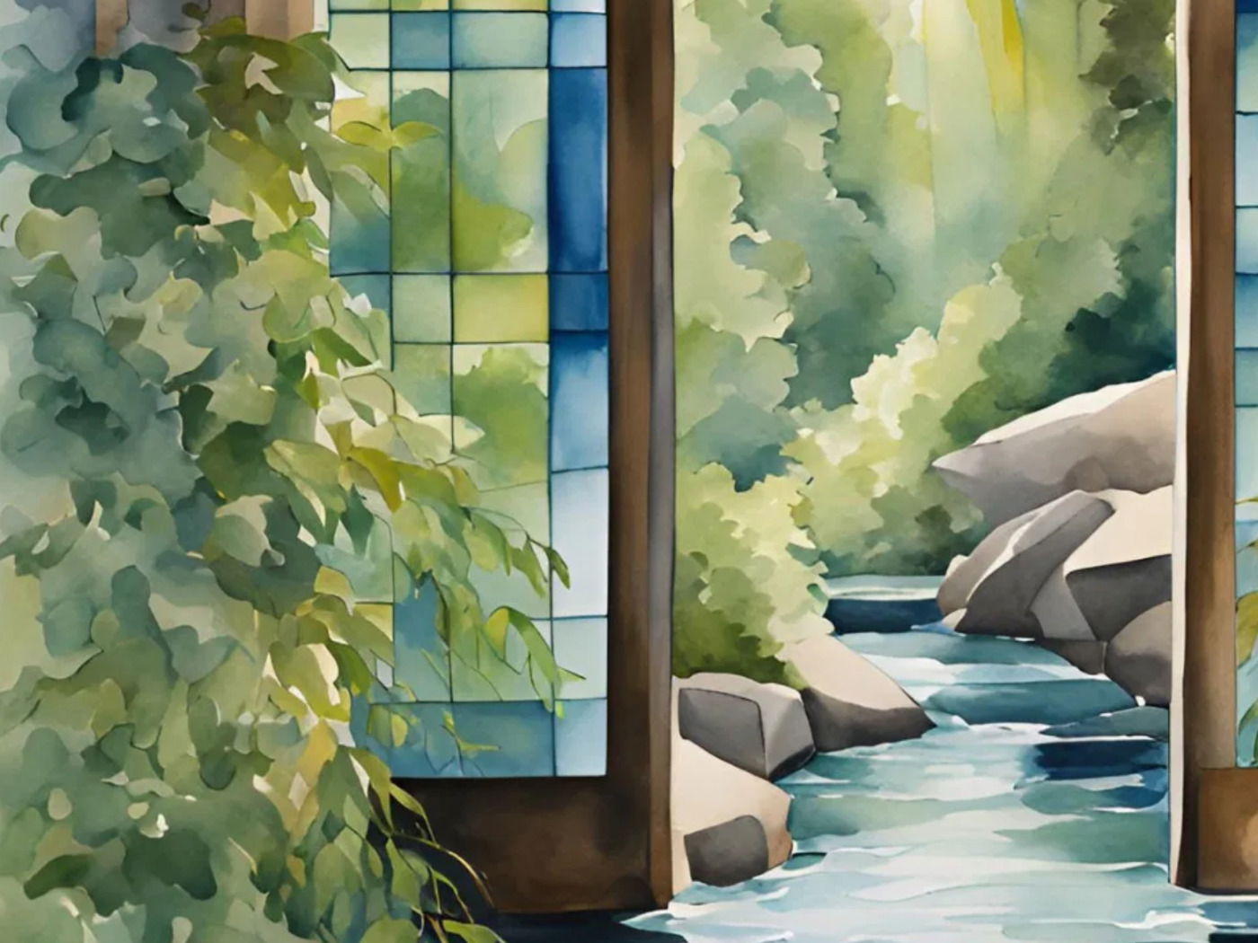 Explicación de Ezequiel 47: visión de las aguas hasta los lomos ...