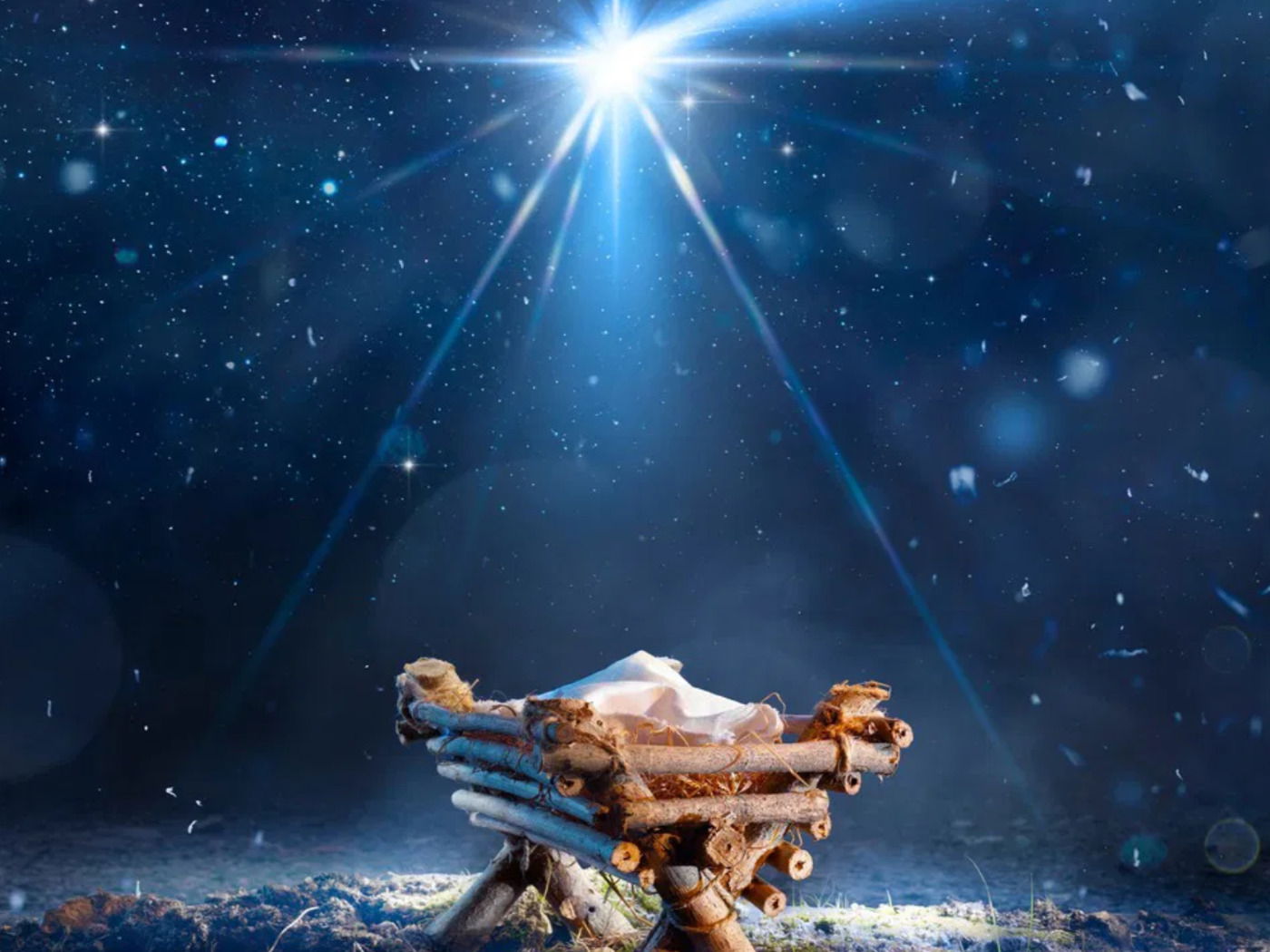 Historia del nacimiento de Jesús para niños (con lecciones) - Biblia