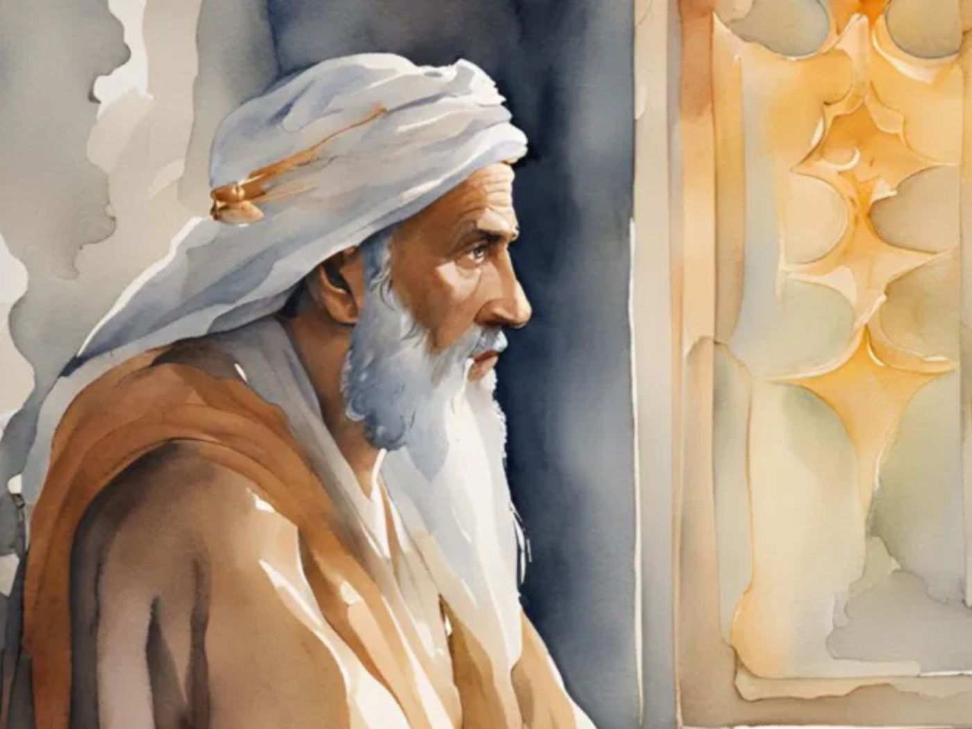 La historia del profeta Habacuc - Biblia