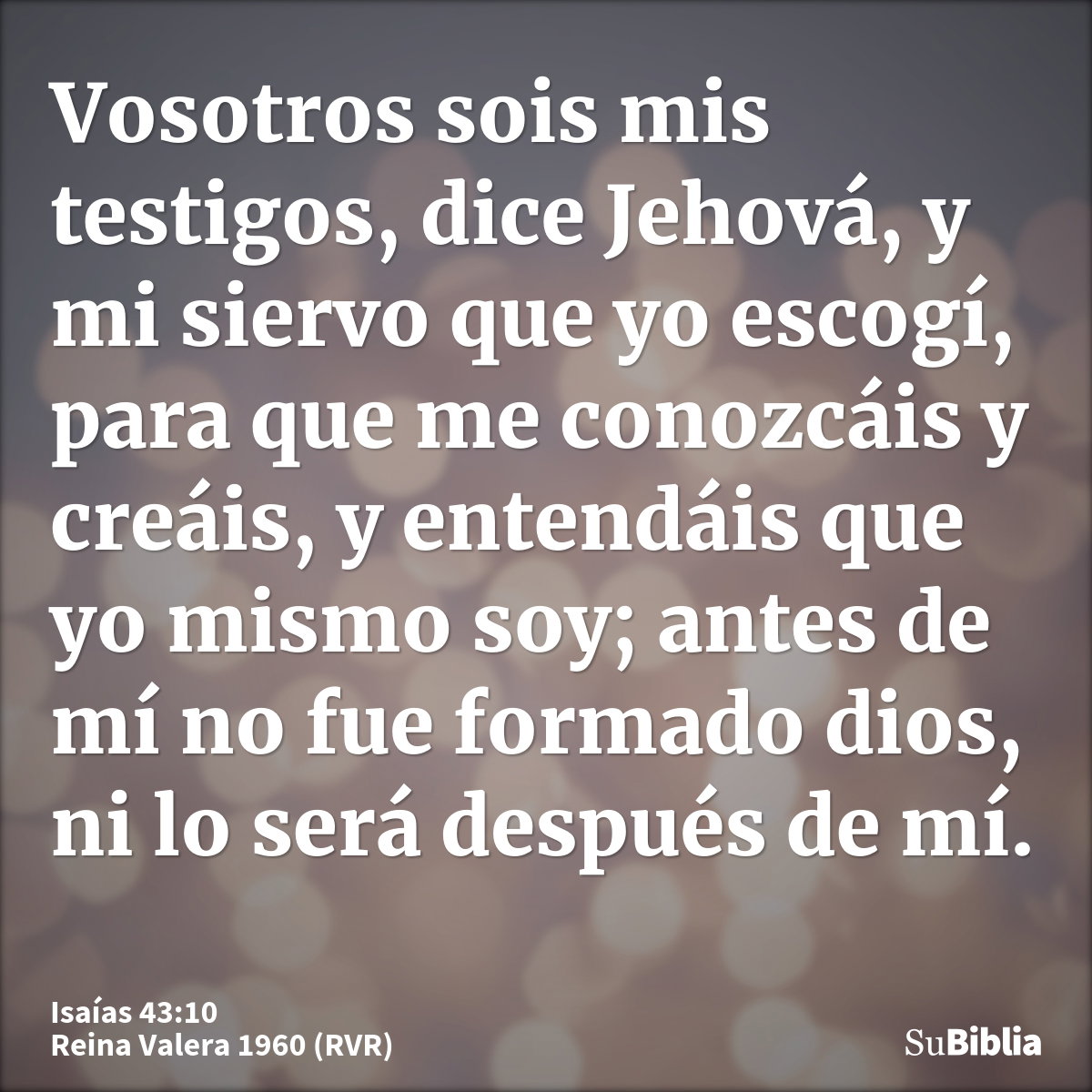 Isa as 43 10 Biblia Isa as 43 10 Biblia