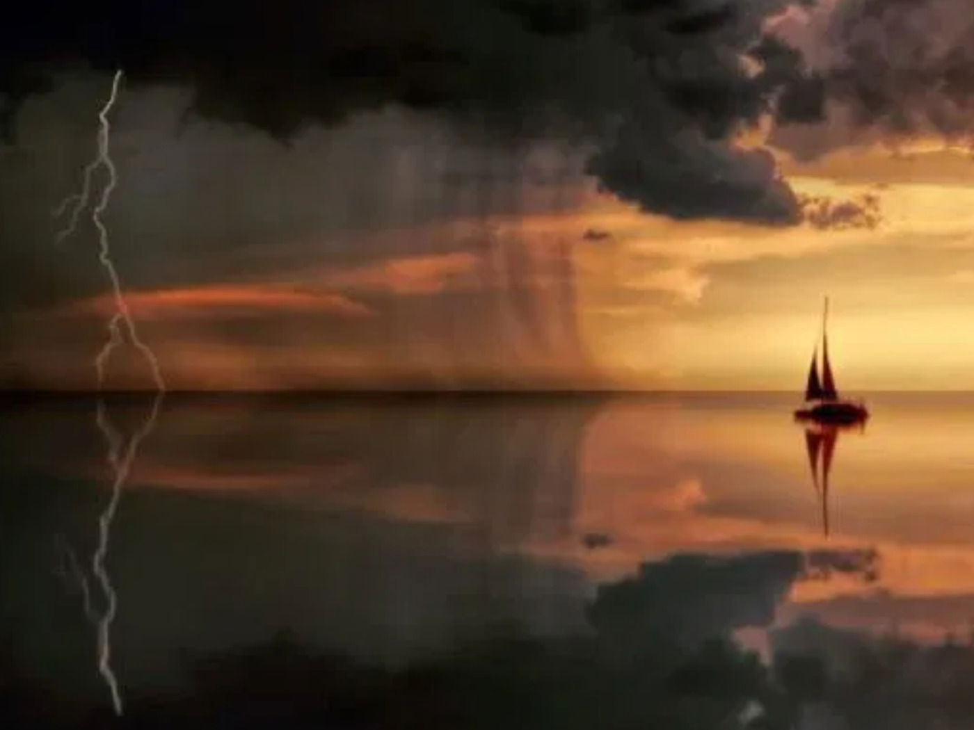 Jesús calma la tempestad: explicación (estudio bíblico) - Biblia