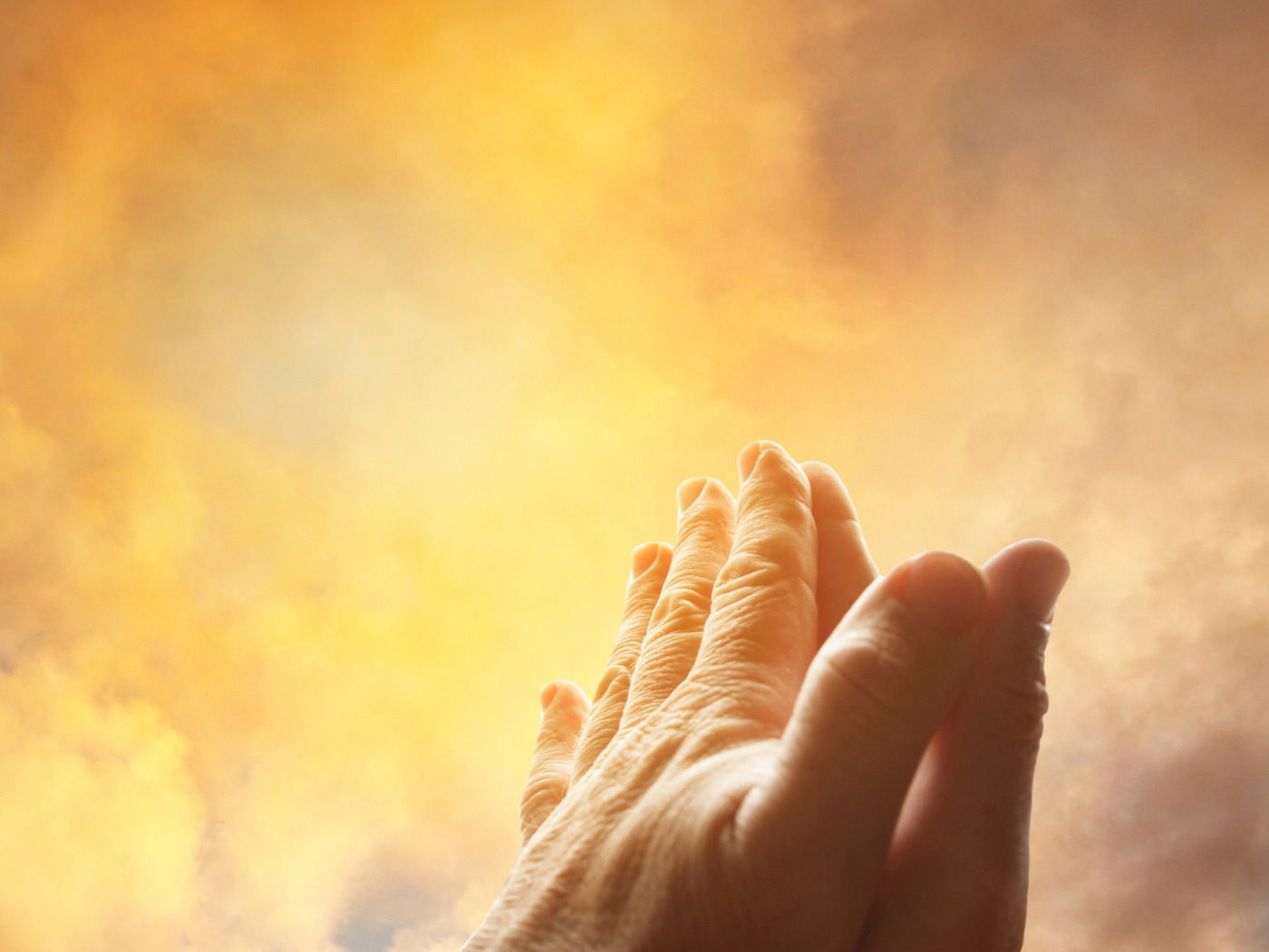 Jesús oraba: 7 oraciones que hizo al Padre - Biblia